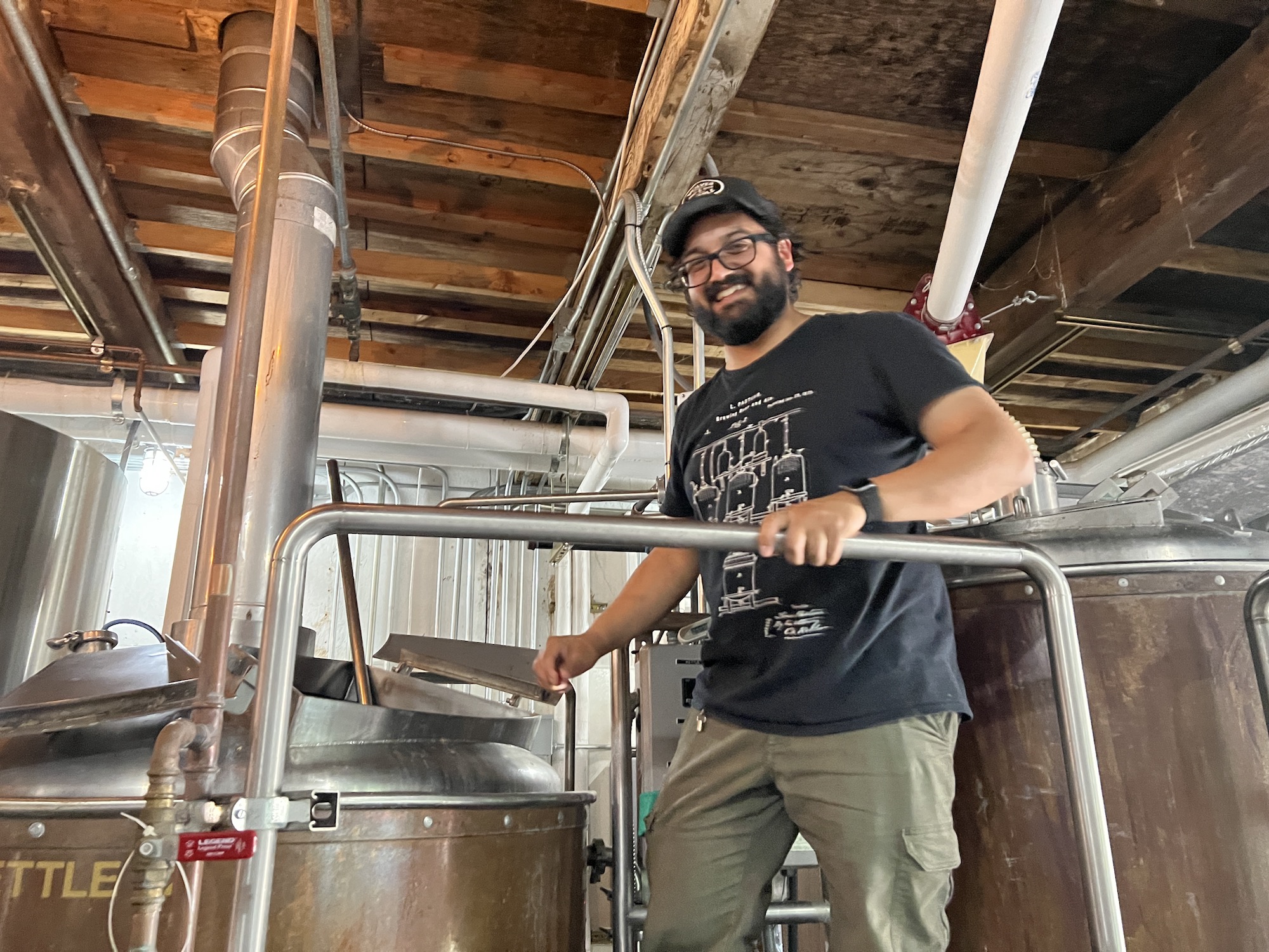 Wolves & People Farmhouse Brewery - oregonlive.com