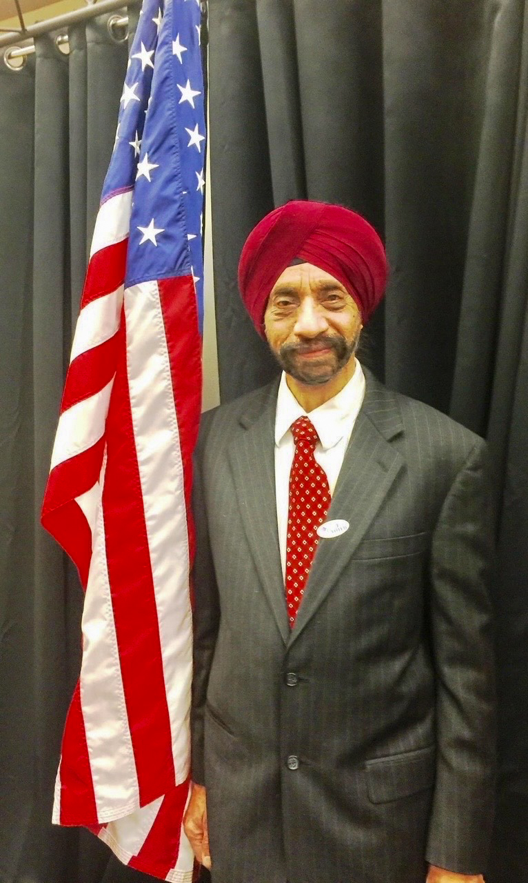 Friends and family remember Kuldip Bagga, first Sikh man to settle in ...
