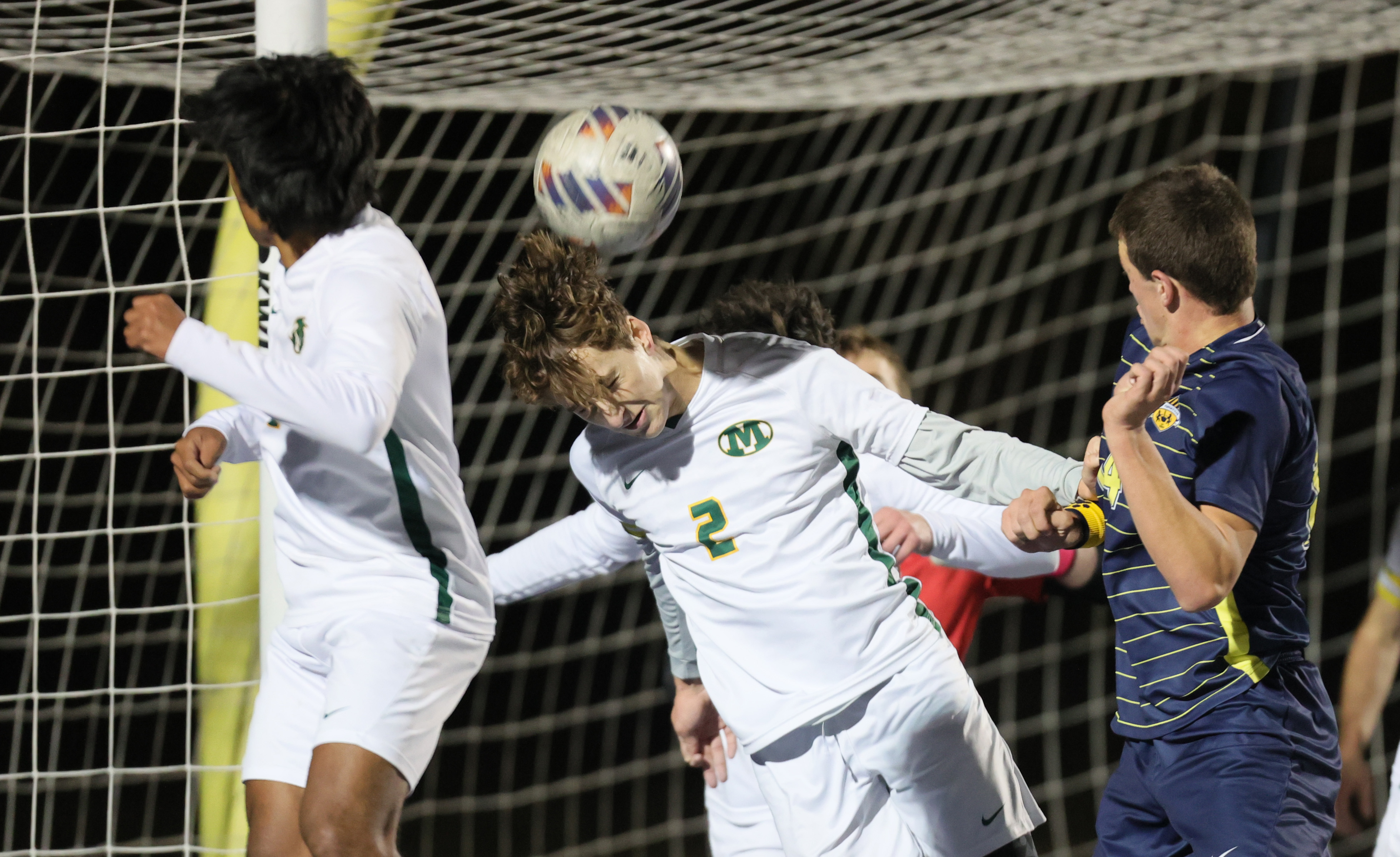 High school boys soccer: St. Ignatius vs. Medina in state semifinal ...