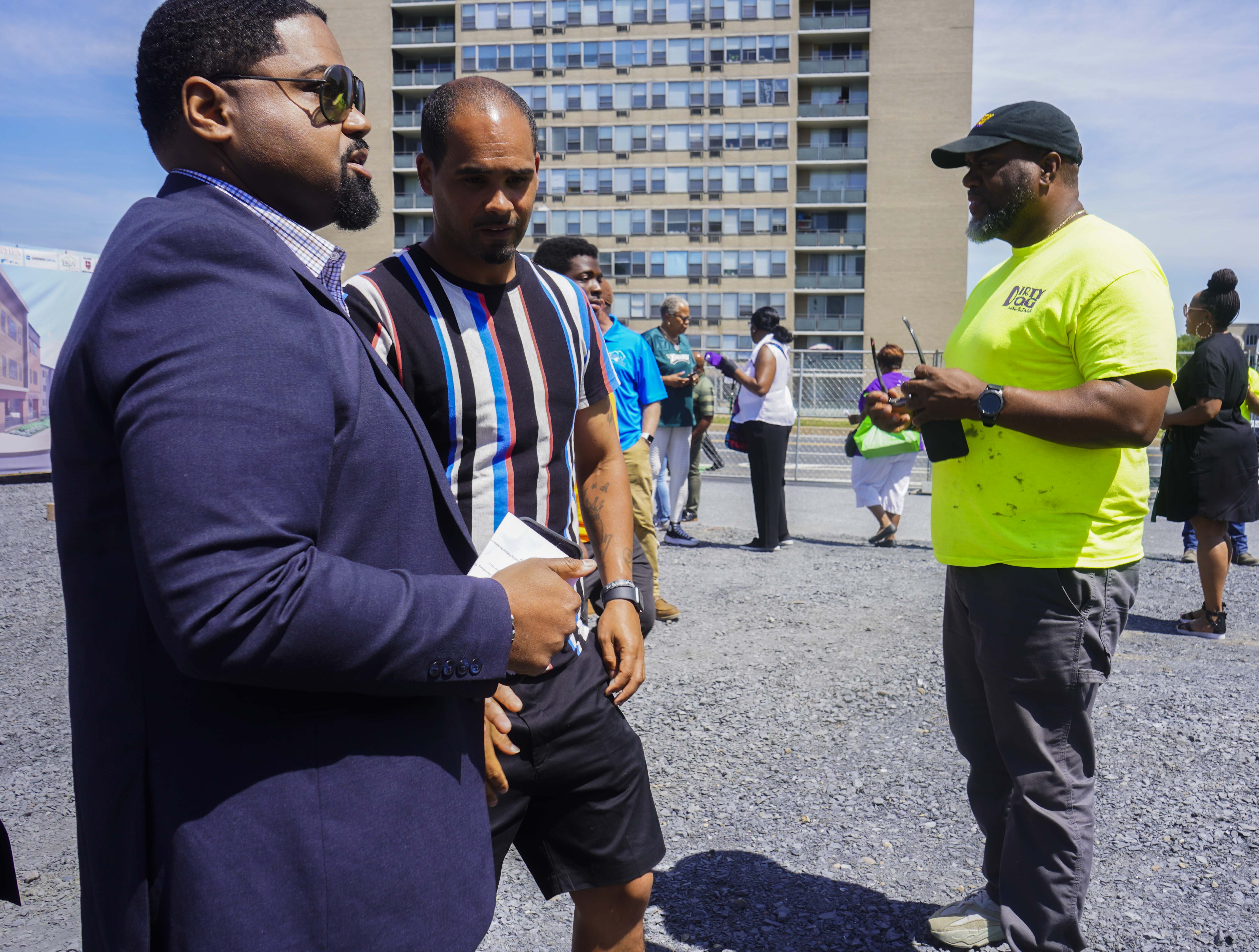 Bethel Village Senior Housing Groundbreaking - pennlive.com