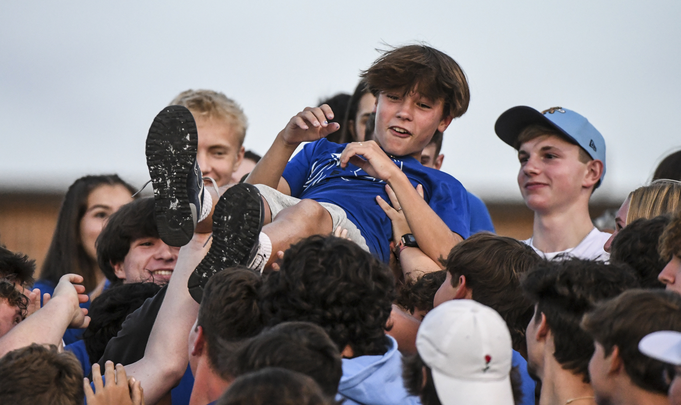 Nazareth football hosts Parkland on Sept. 2, 2022 - lehighvalleylive.com