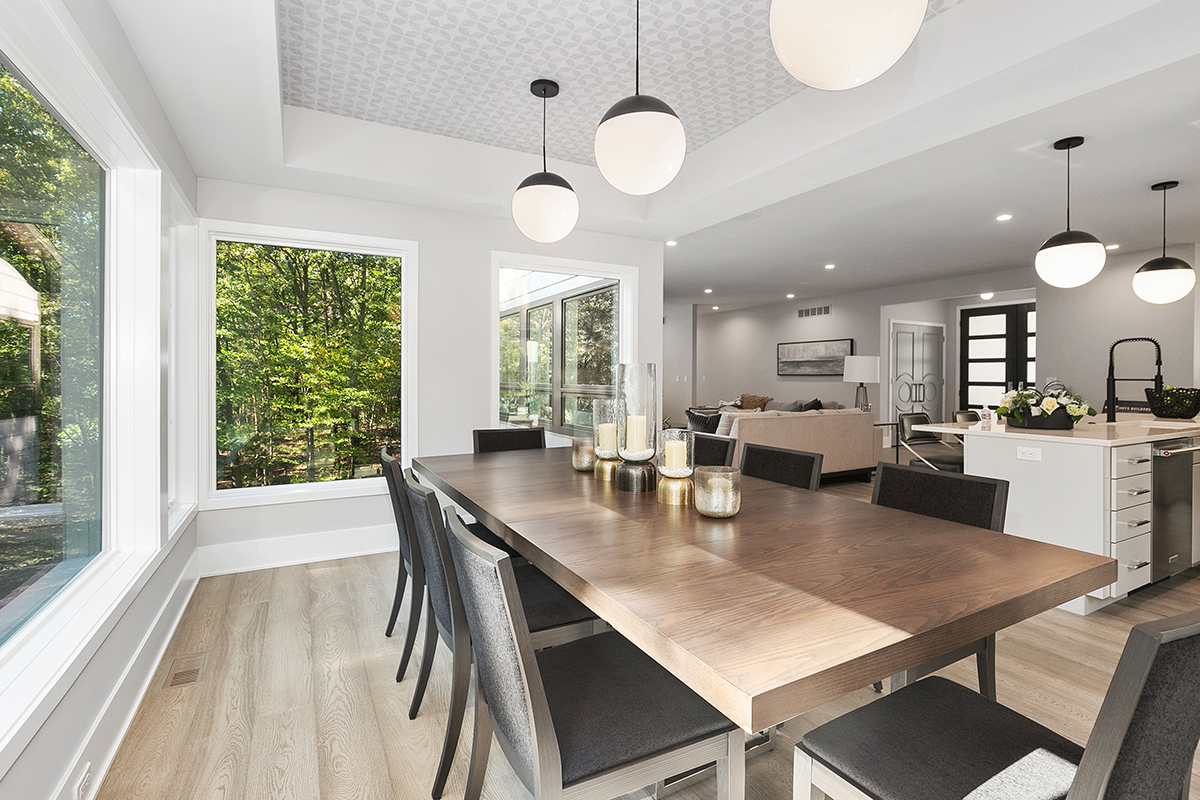 High-tech new home with stunning views listed for $1.4M - mlive.com