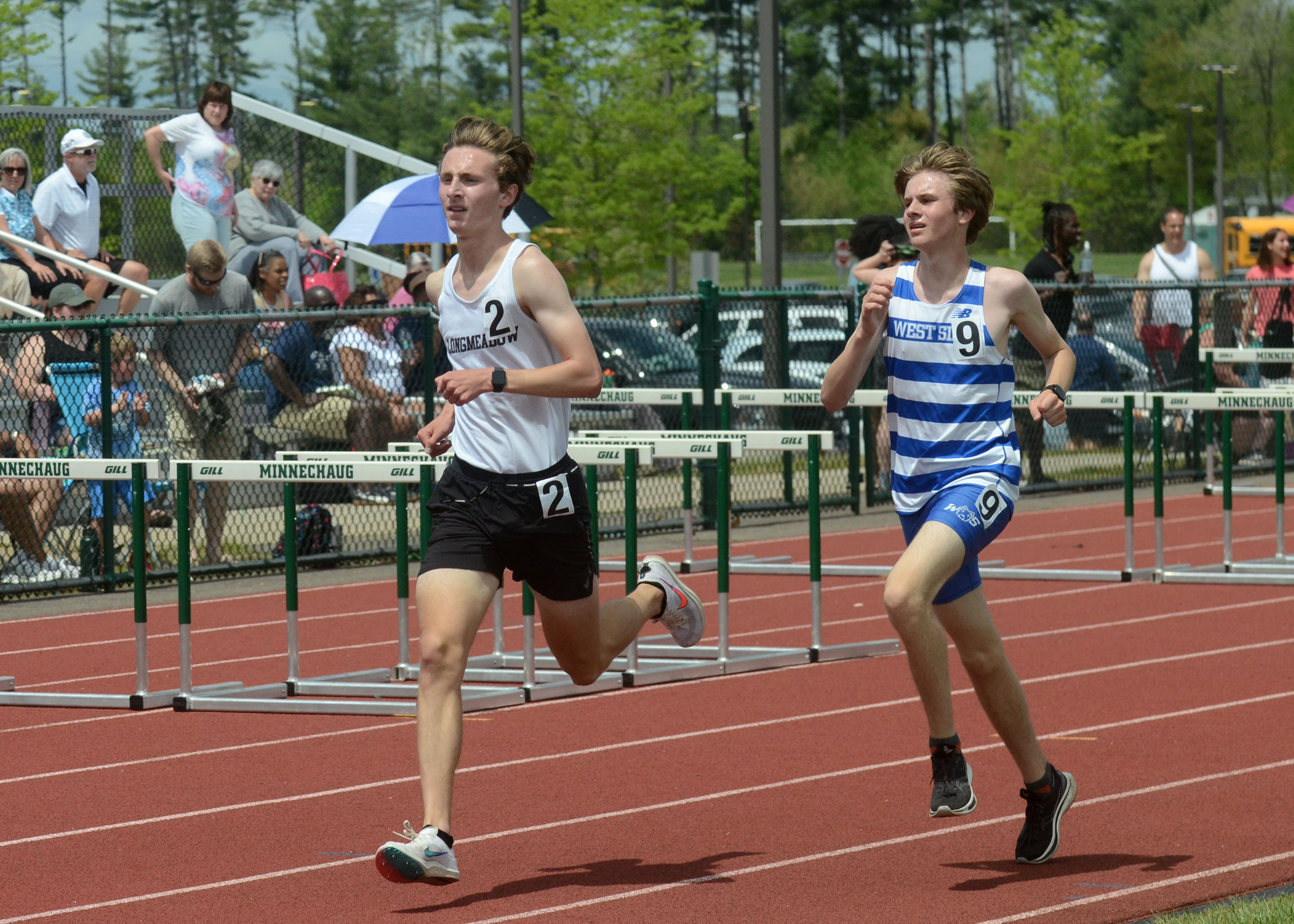 Minnechaug Track & Field Invitational - masslive.com
