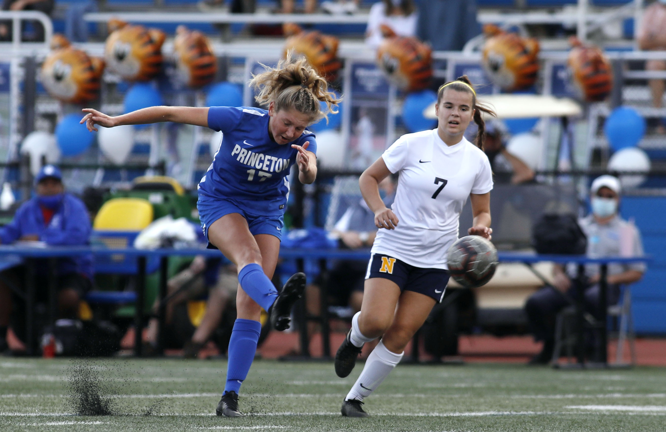 Girls Soccer: Princeton defeats Nottingham on October 23, 2020 - nj.com