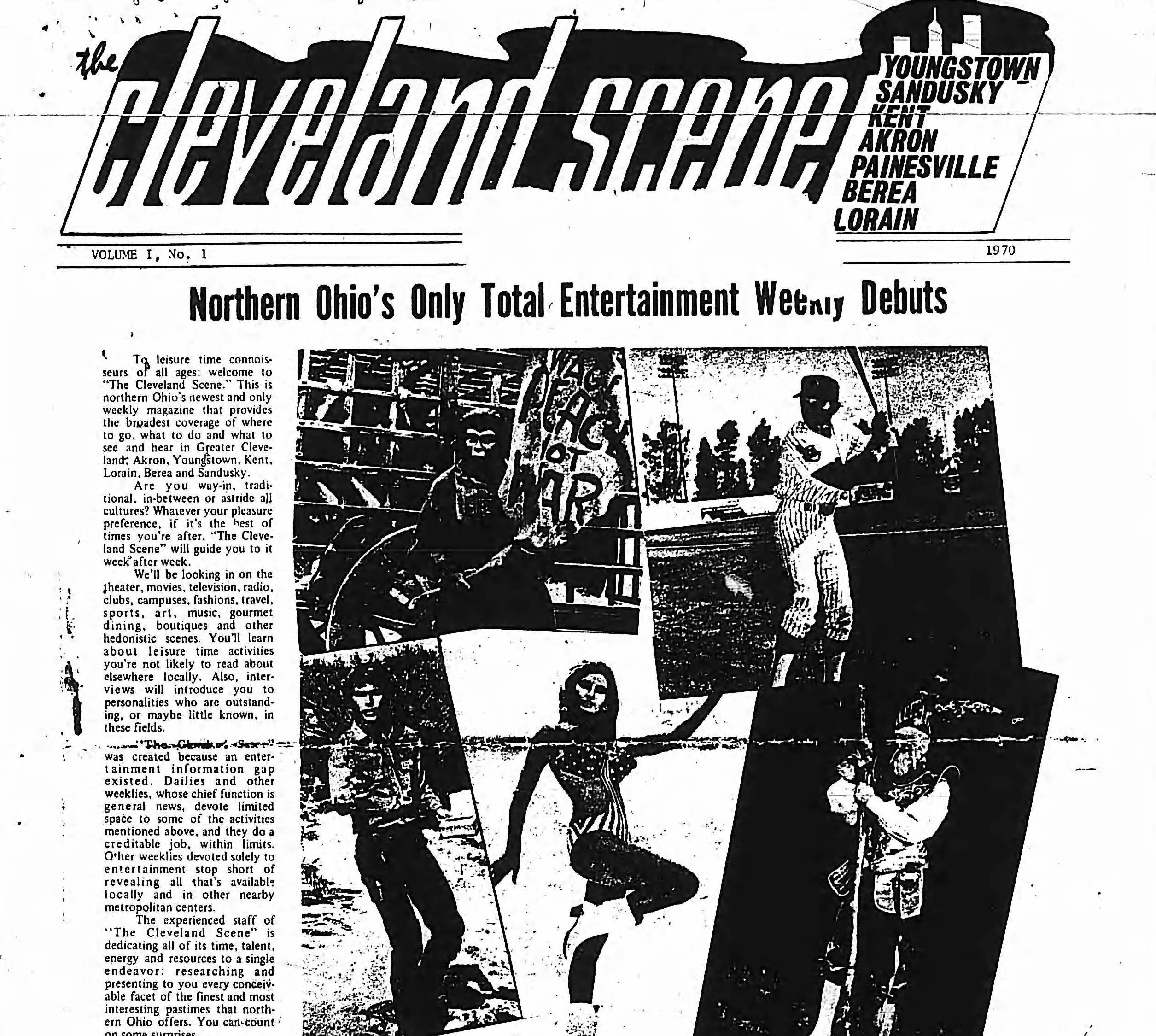 scene magazine - cleveland.com