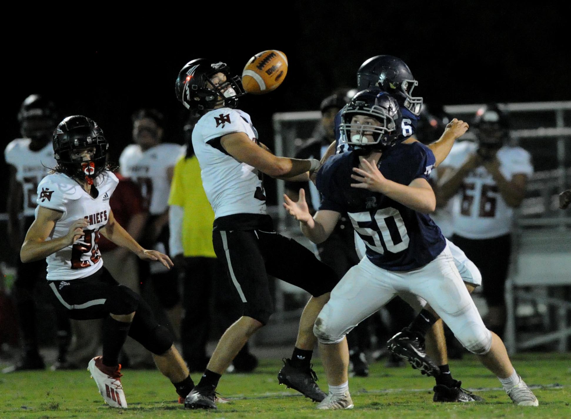 North Jackson - Randolph Football - al.com