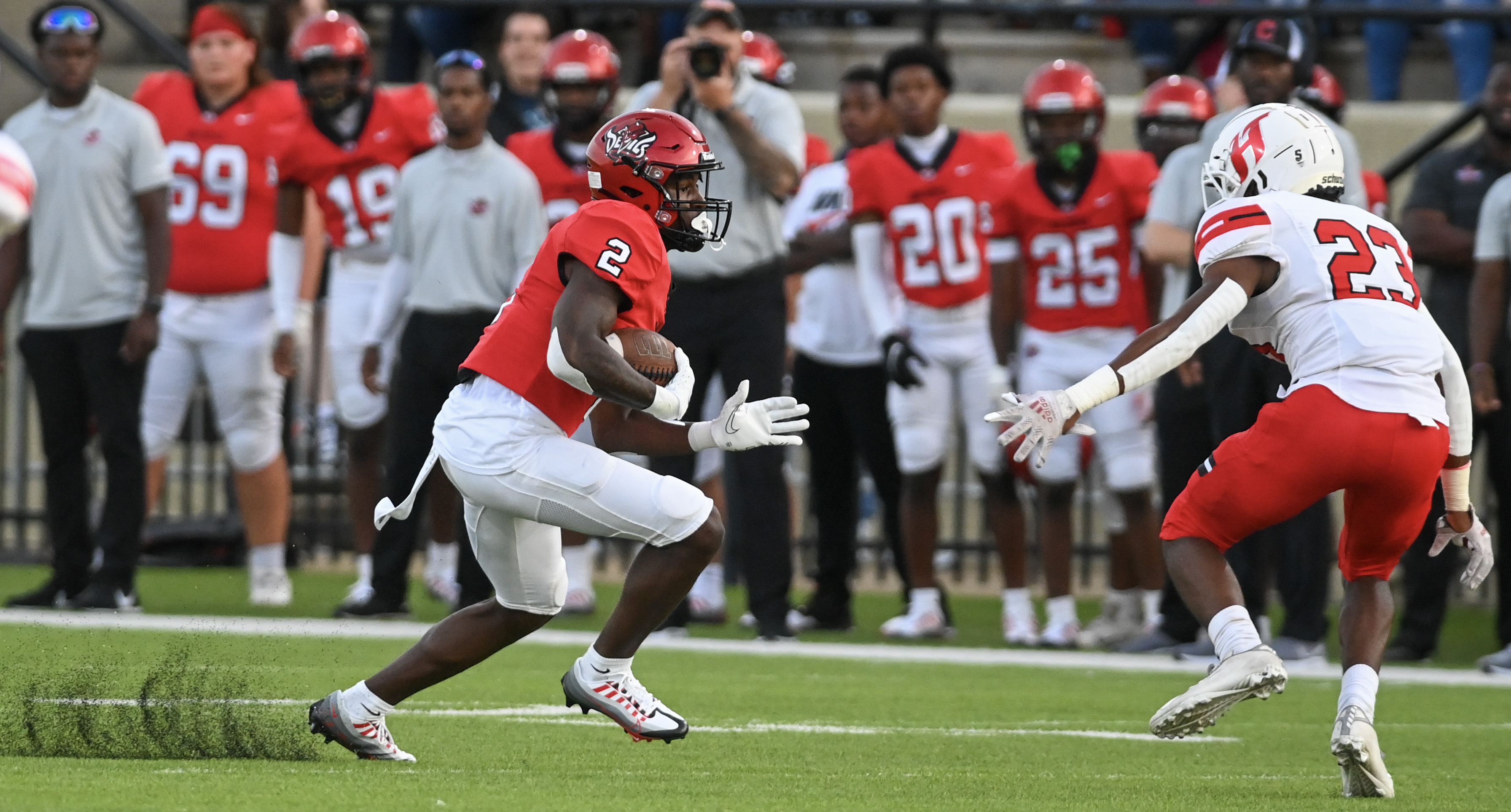 Hewitt-Trussville vs Central-Phenix City football - al.com
