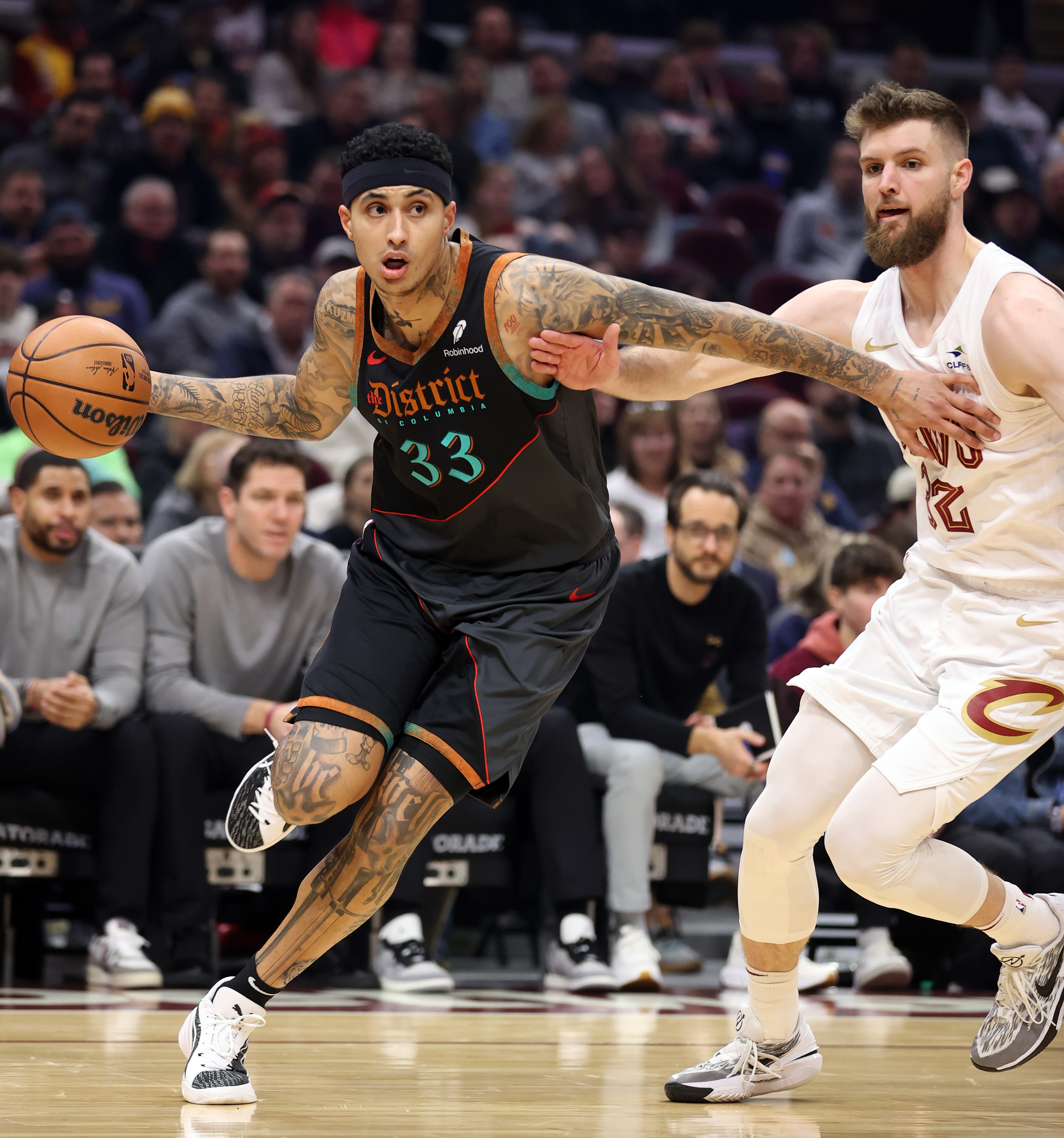 Cleveland Cavaliers vs. Washington Wizards, January 5, 2024 - cleveland.com