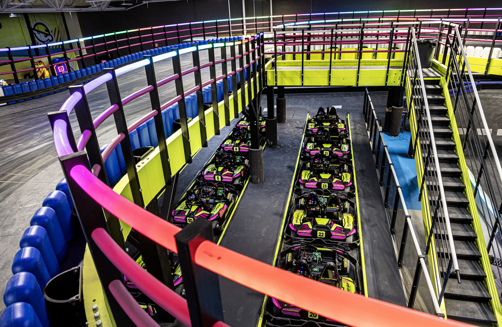 Urban Air Adventure Park - pennlive.com