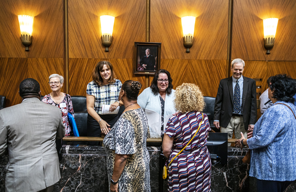 New Dauphin County Court Appointed Special Advocates sworn in ...