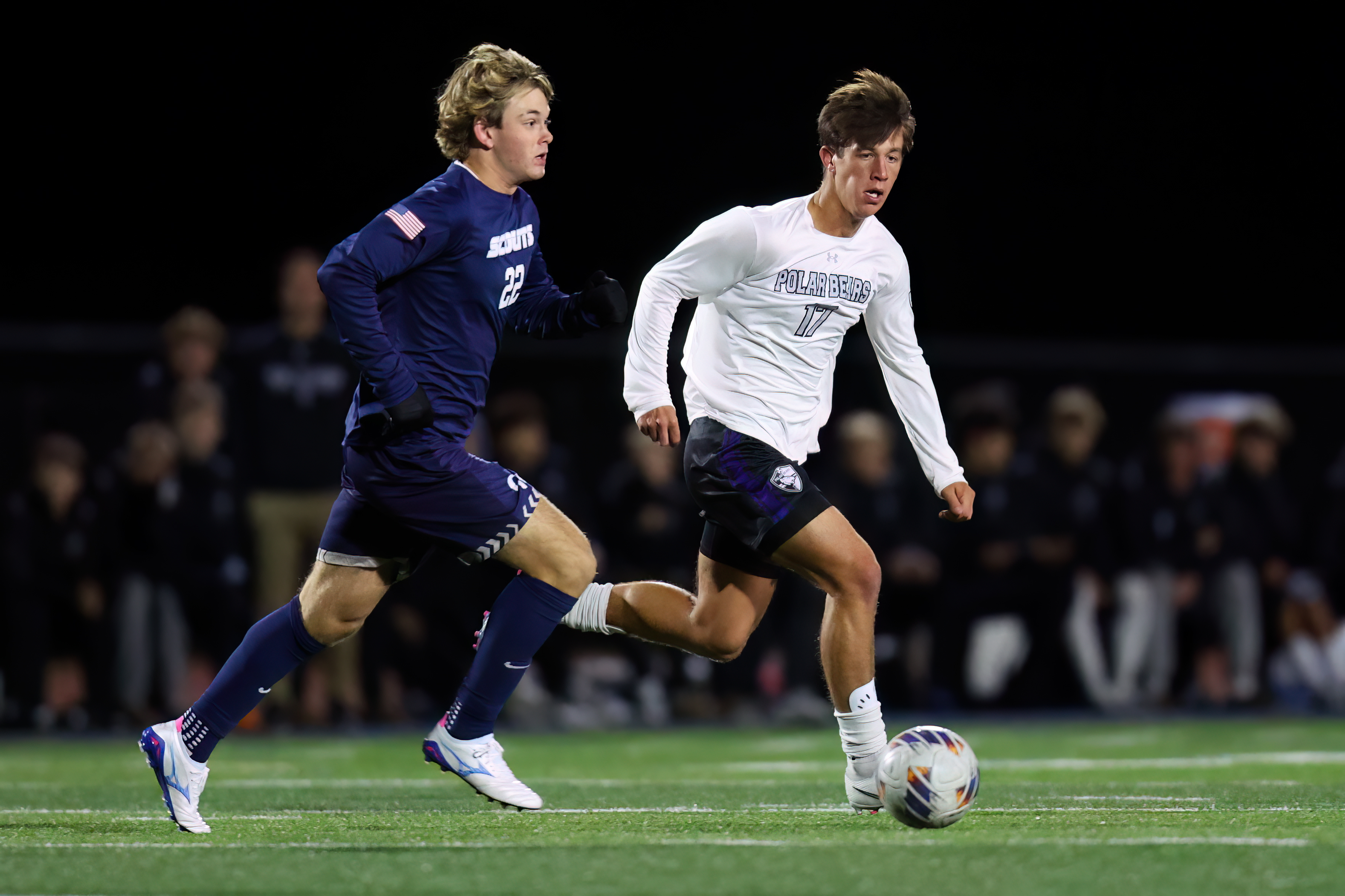 Northern vs. Conrad Weiser in District 3 3A semifinals of boys soccer ...