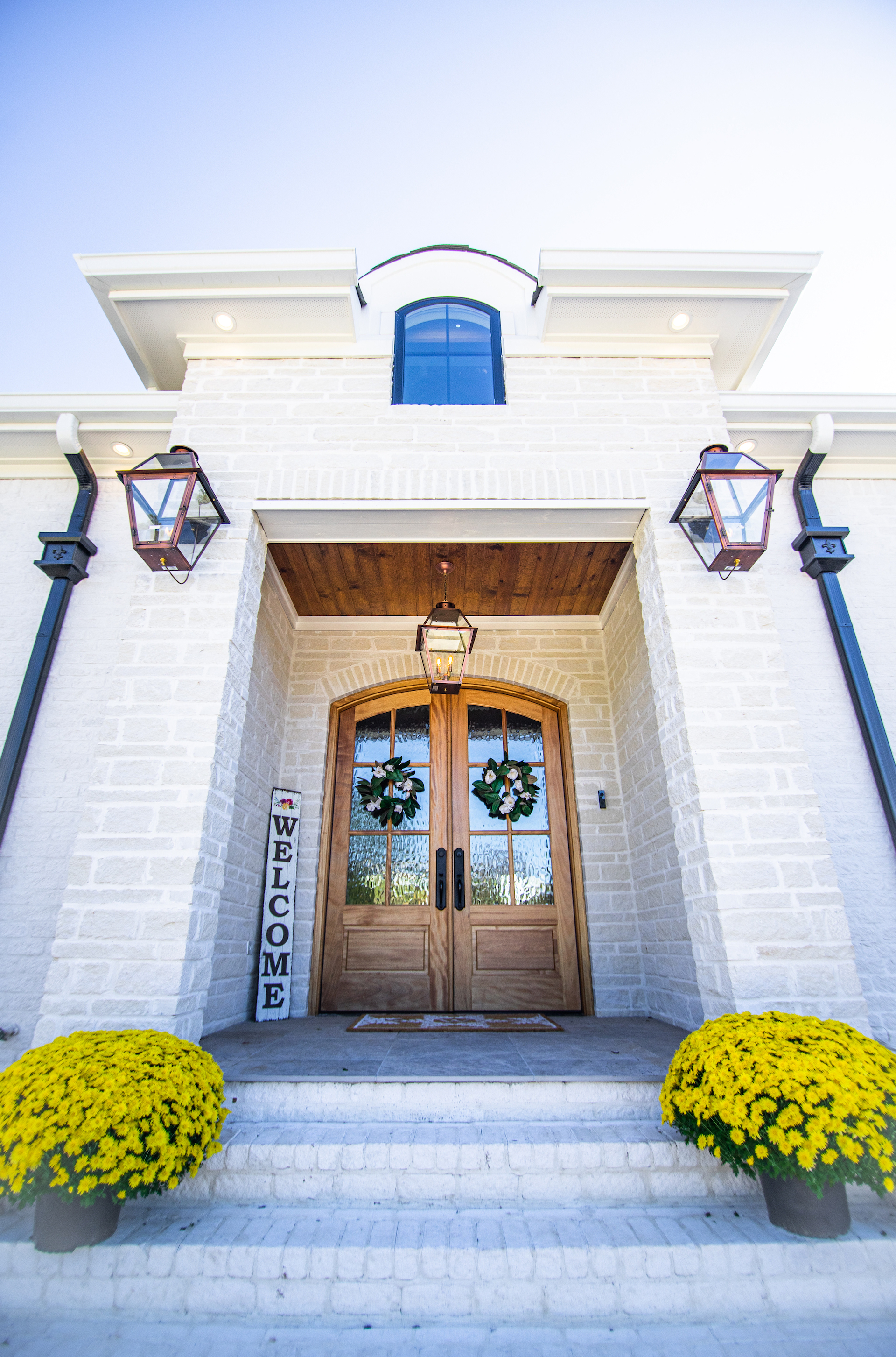 Chateau Worley Custom Home - al.com