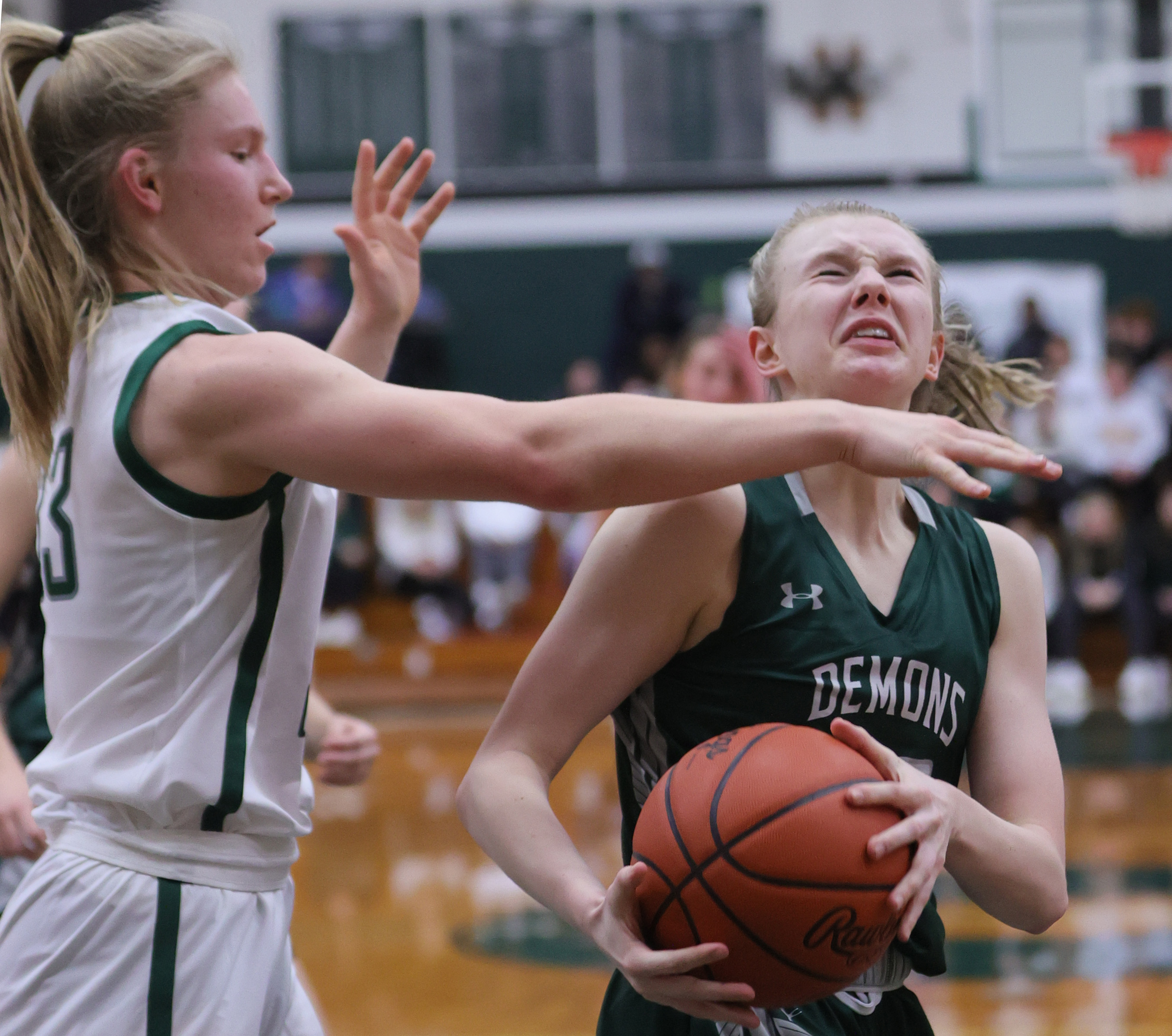 Westlake vs. Elyria Catholic in GLC Championship, February 9, 2022 ...