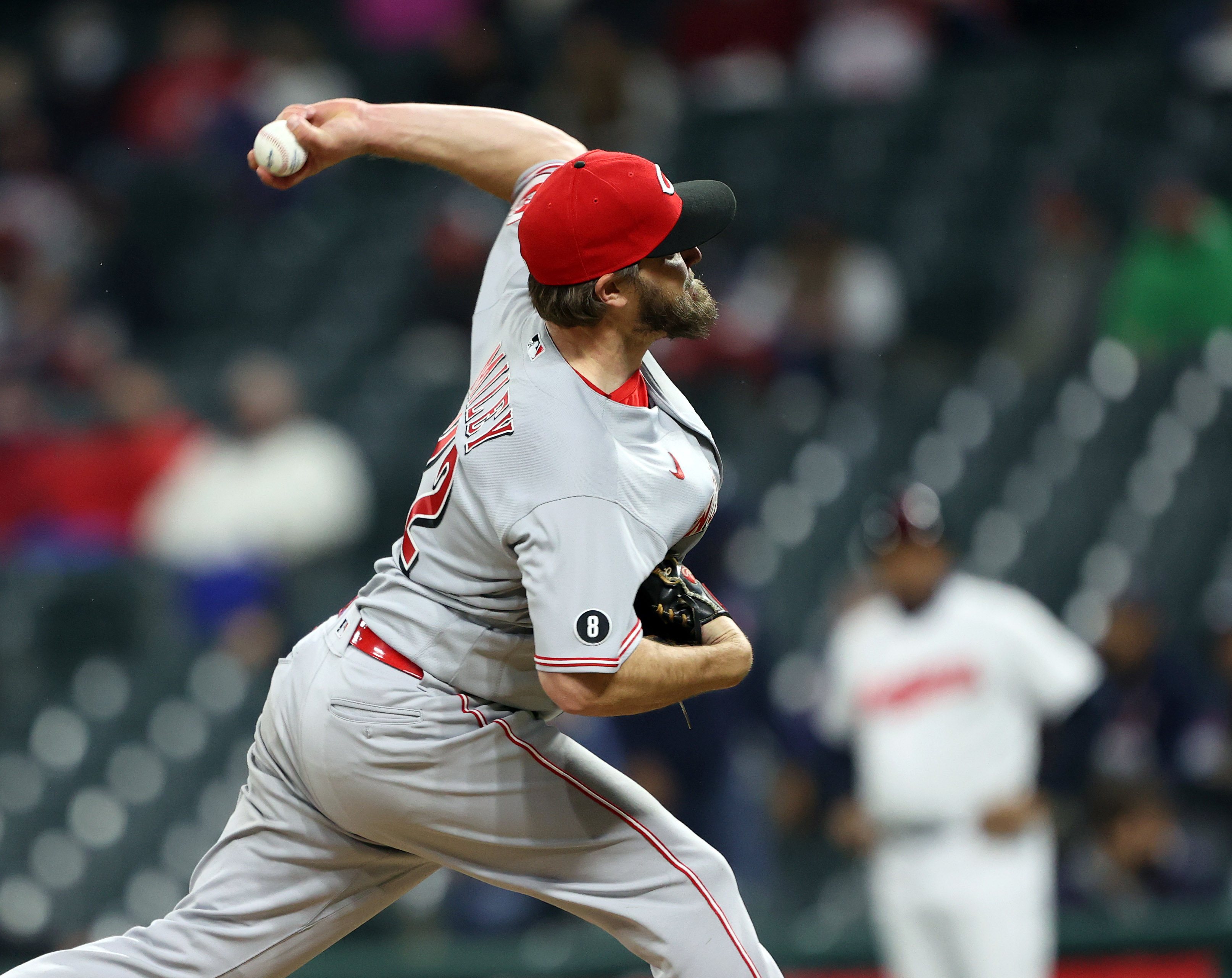 Cleveland Indians vs. Cincinnati Reds, May 7, 2021 - cleveland.com