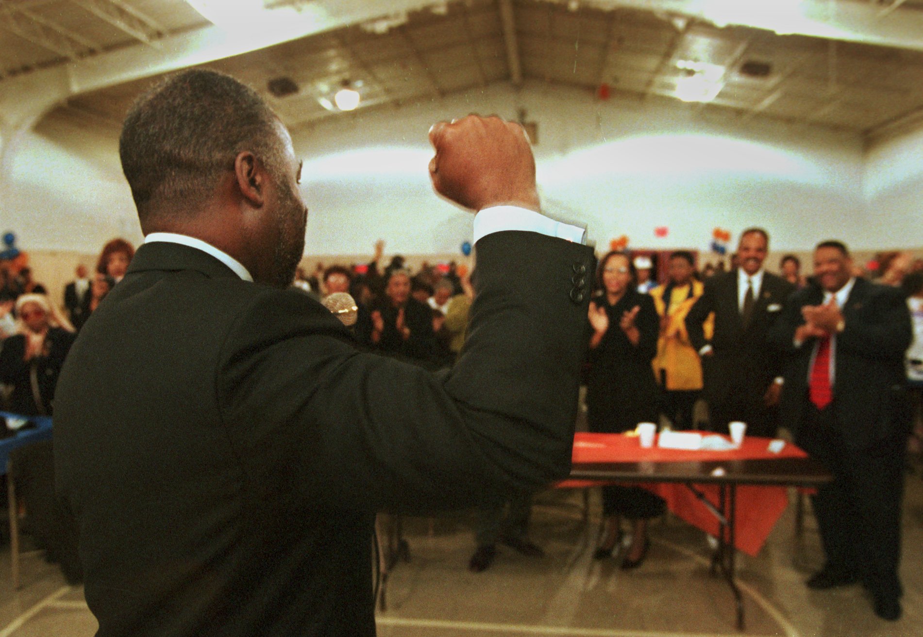 Former Flint Mayor Woodrow Stanley remembered as a ‘true public servant ...