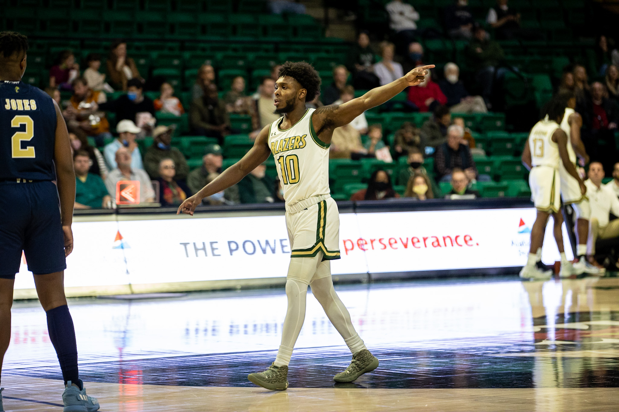 Jordan Walker - UAB basketball - al.com