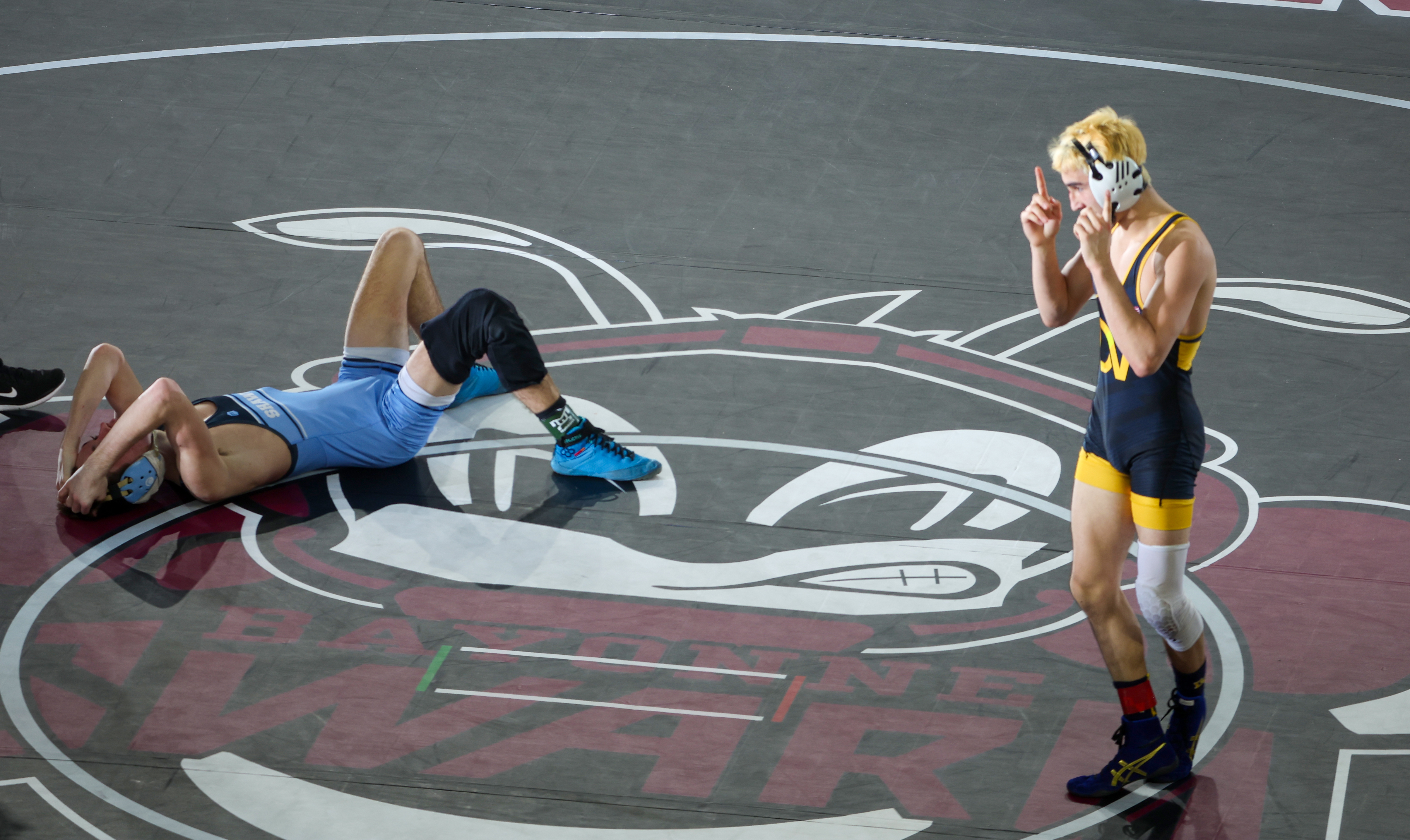 Boys Wrestling: 2024 NJSIAA State Championships, quarterfinals - nj.com