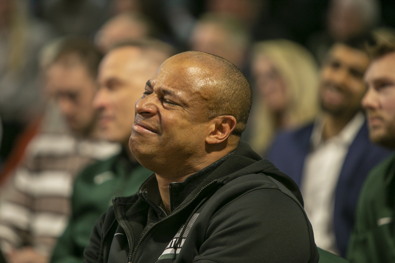 Western Michigan Broncos welcome new men's basketball head coach Dwayne ...