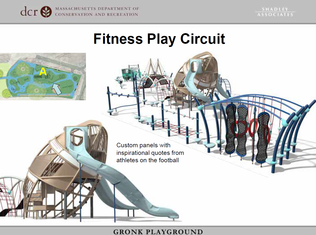 See the Gronk Playground, set to open in Boston in 2025 - masslive.com