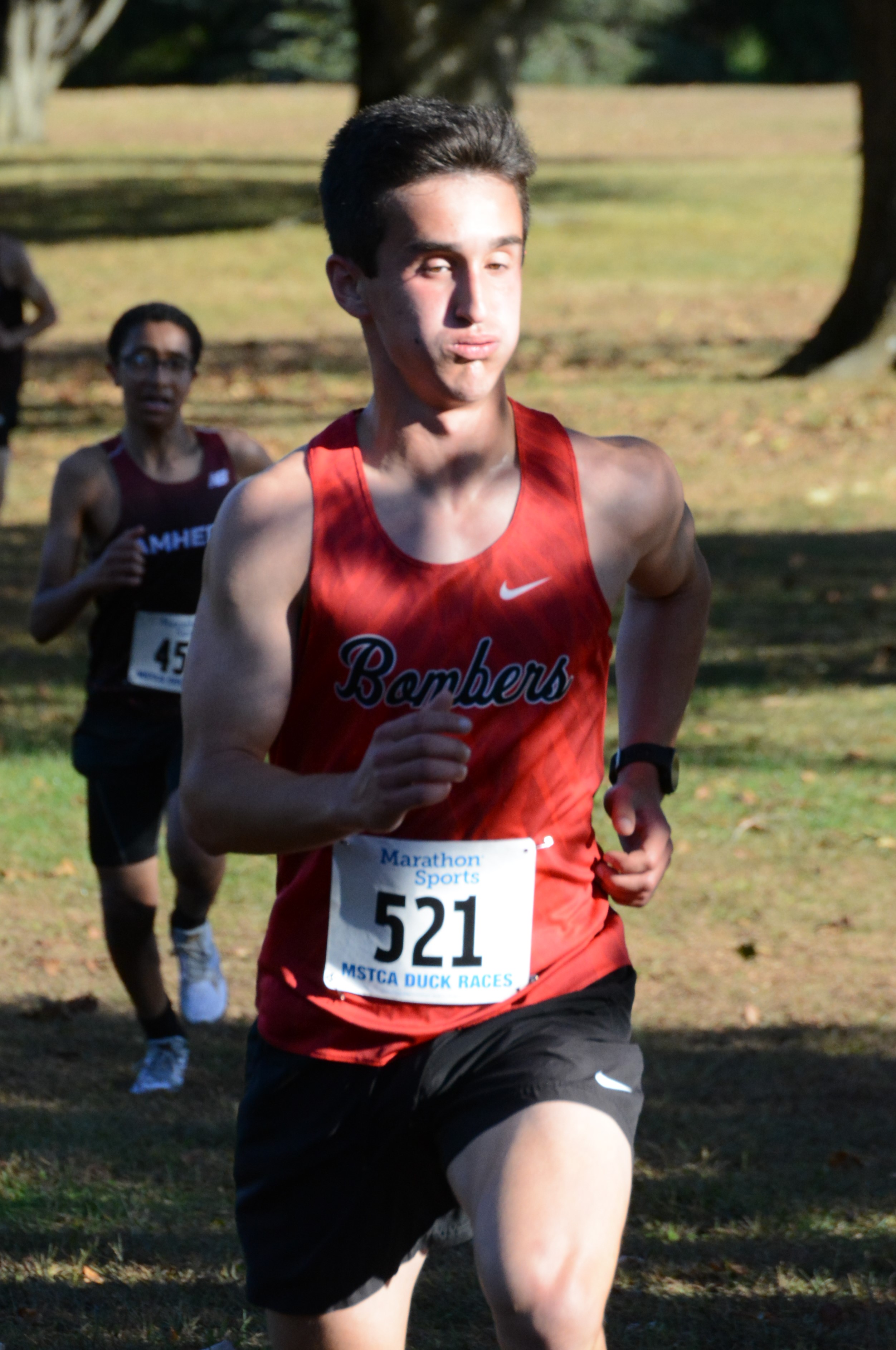 10-8-24 Westfield cross country vs. Minnechaug, Amherst - masslive.com