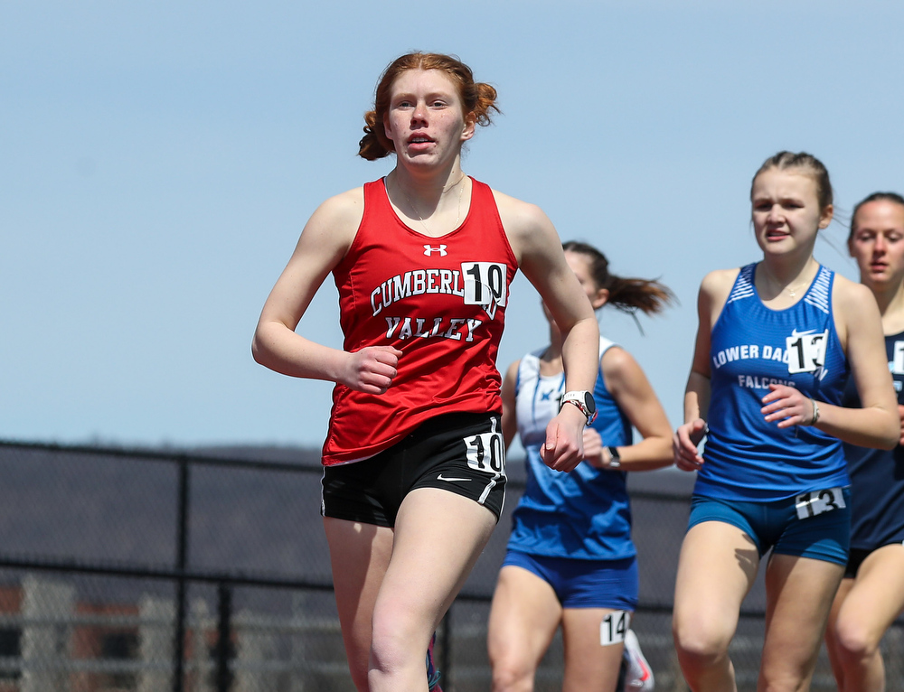 Bruce Dallas Track and Field Invitational: girls - pennlive.com