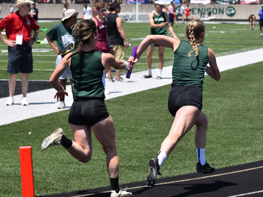 MHSAA Division 3 state track and field championship - mlive.com