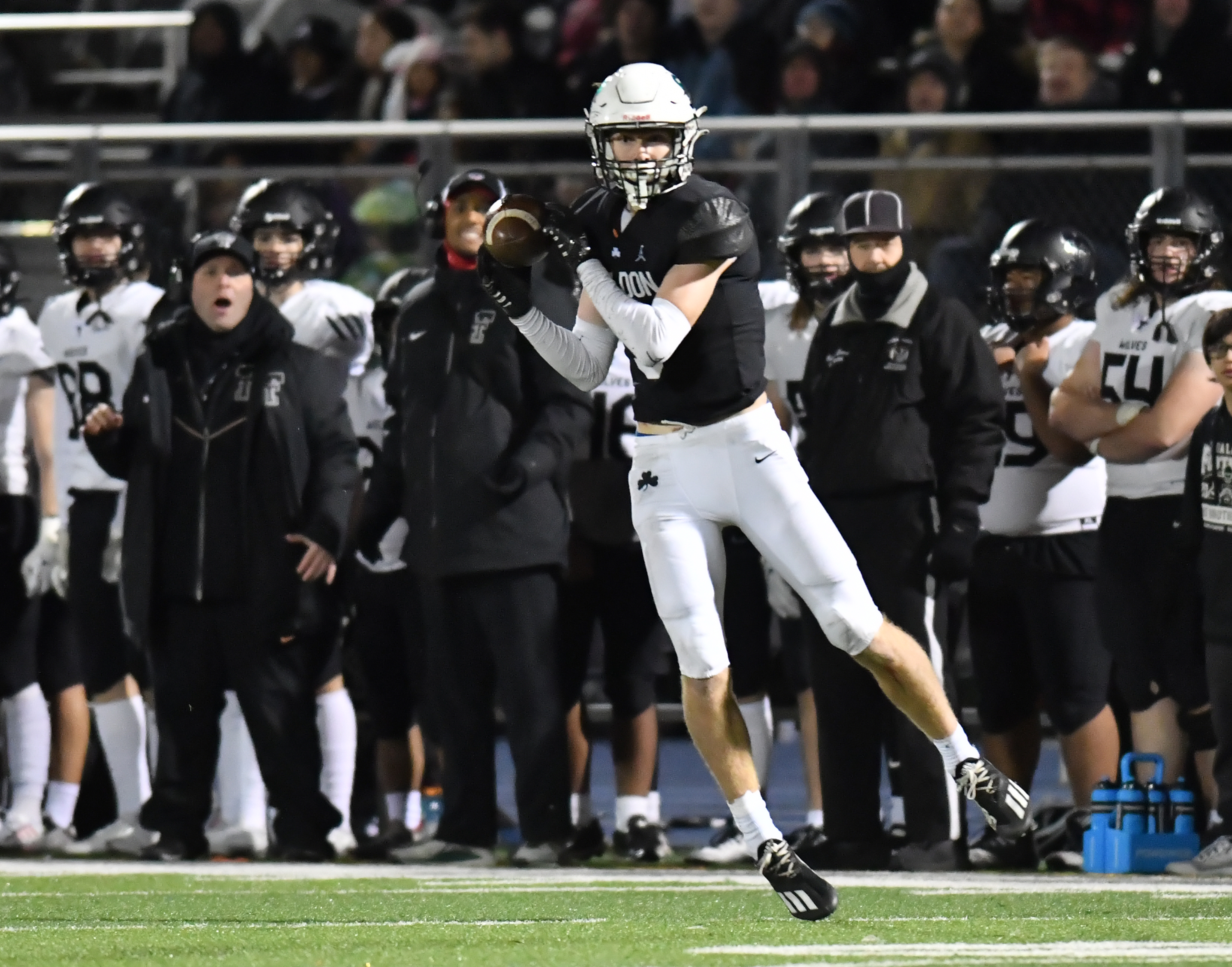 Tualatin Timberwolves vs Sheldon Irish football - oregonlive.com