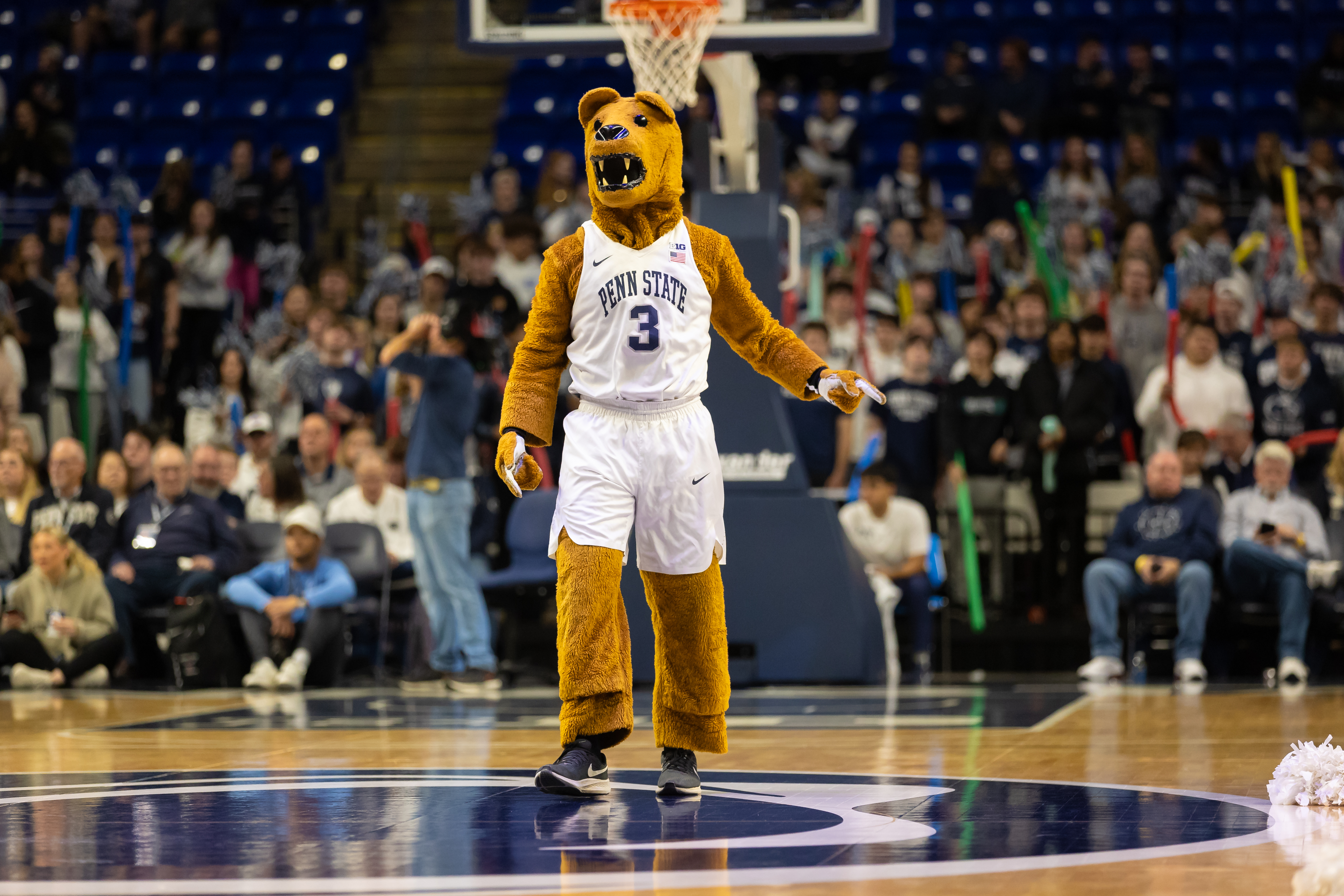 Penn State men's basketball vs. Delaware State - pennlive.com