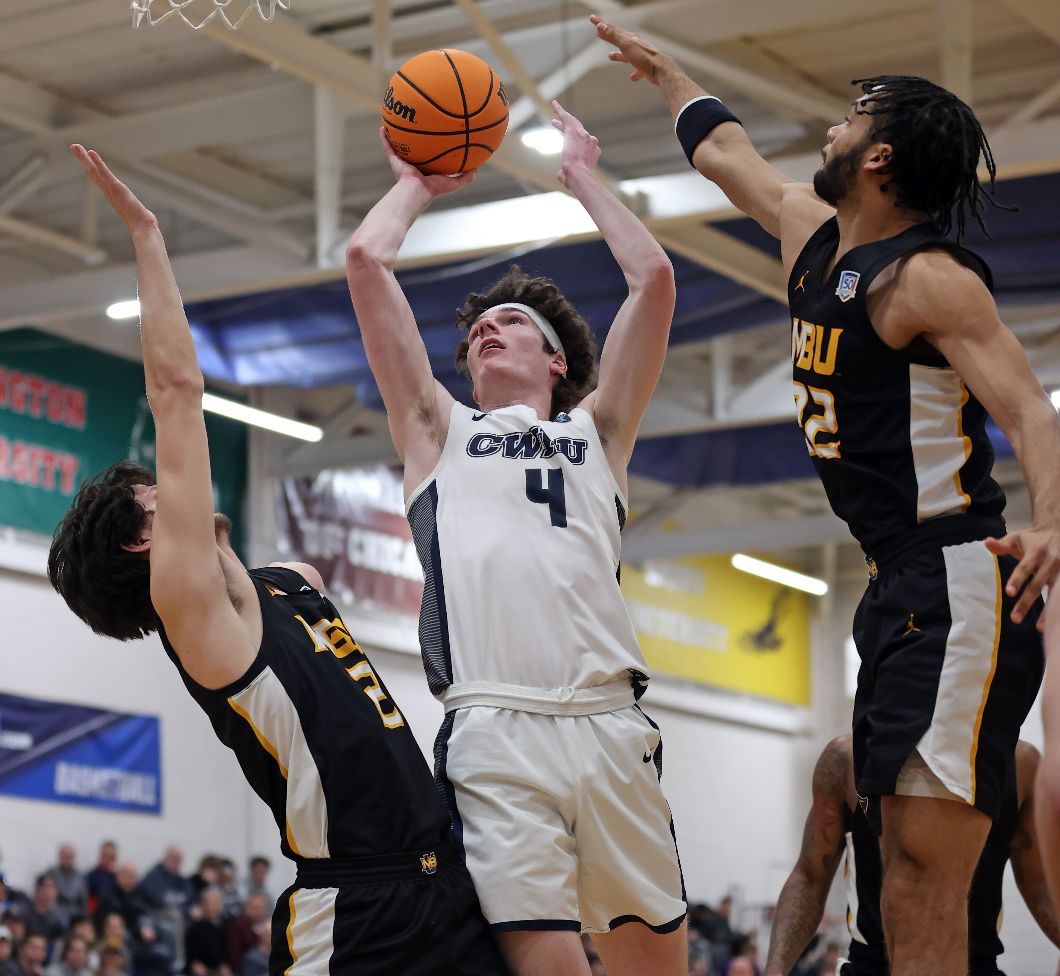 NCAA Div III Men’s basketball: Case Western Reserve vs. Mary Baldwin ...