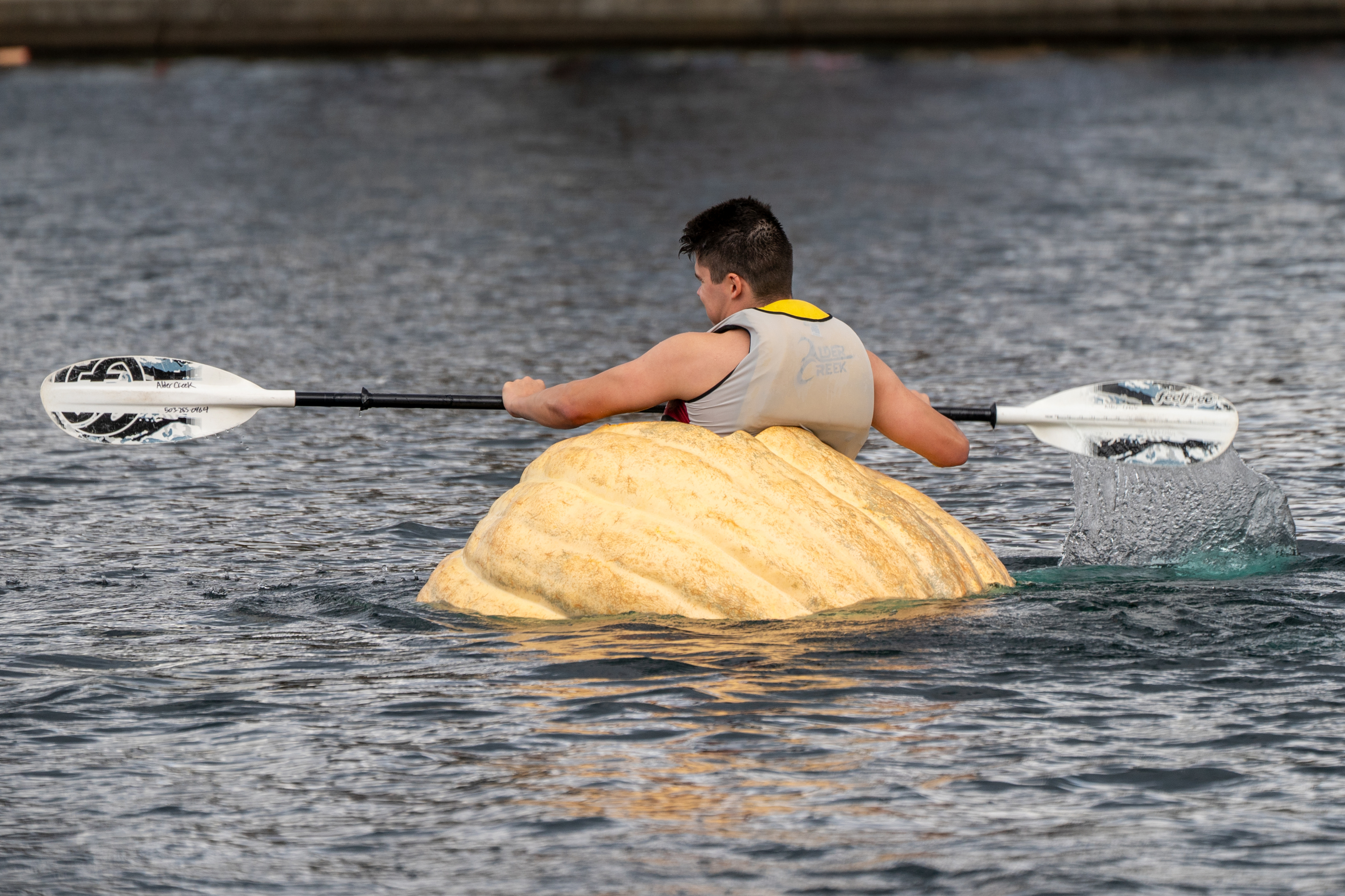 West Coast Giant Pumpkin Regatta 2024 - oregonlive.com