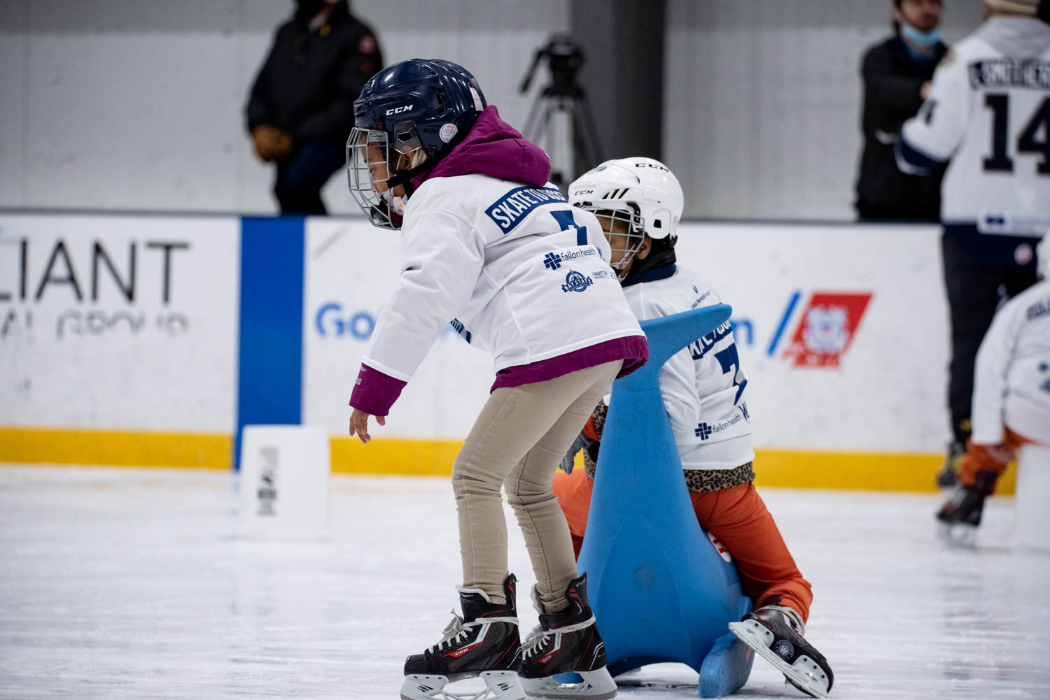 The Worcester Railers Skate to Success - masslive.com