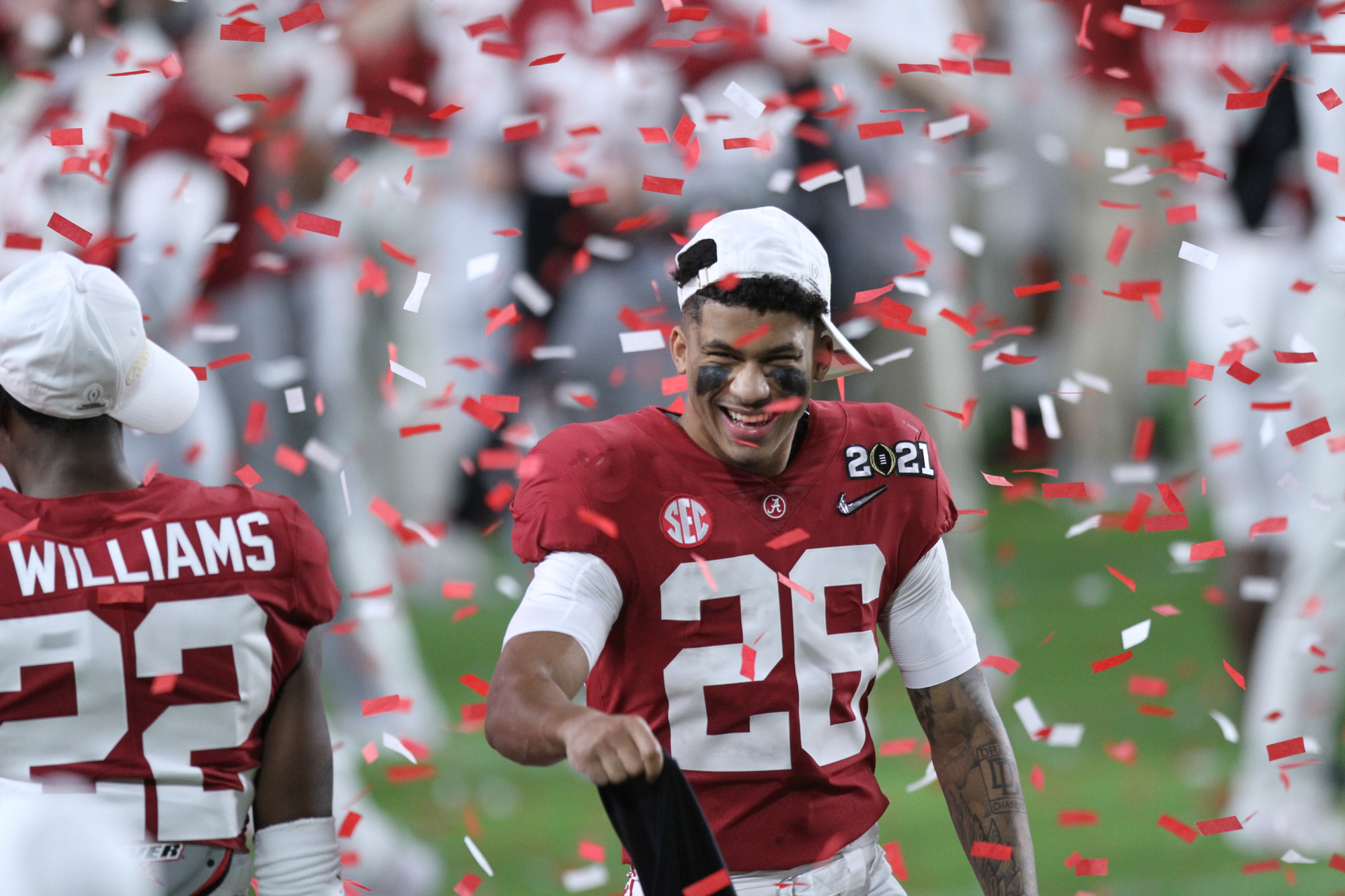 2021 CFP Championship game, January 11, OSU vs Alabama - mlive.com