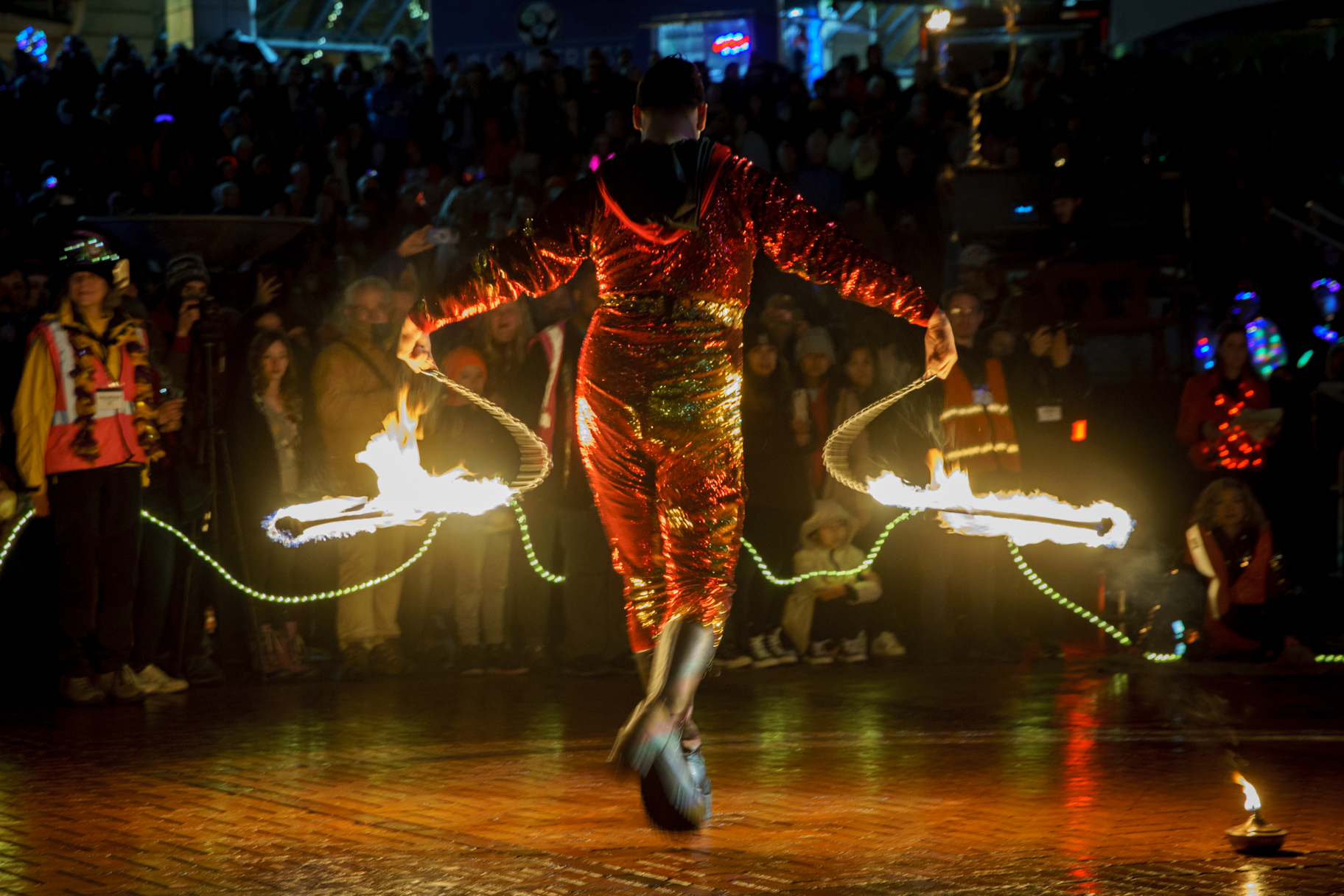 Portland Winter Light Festival 2023 - oregonlive.com