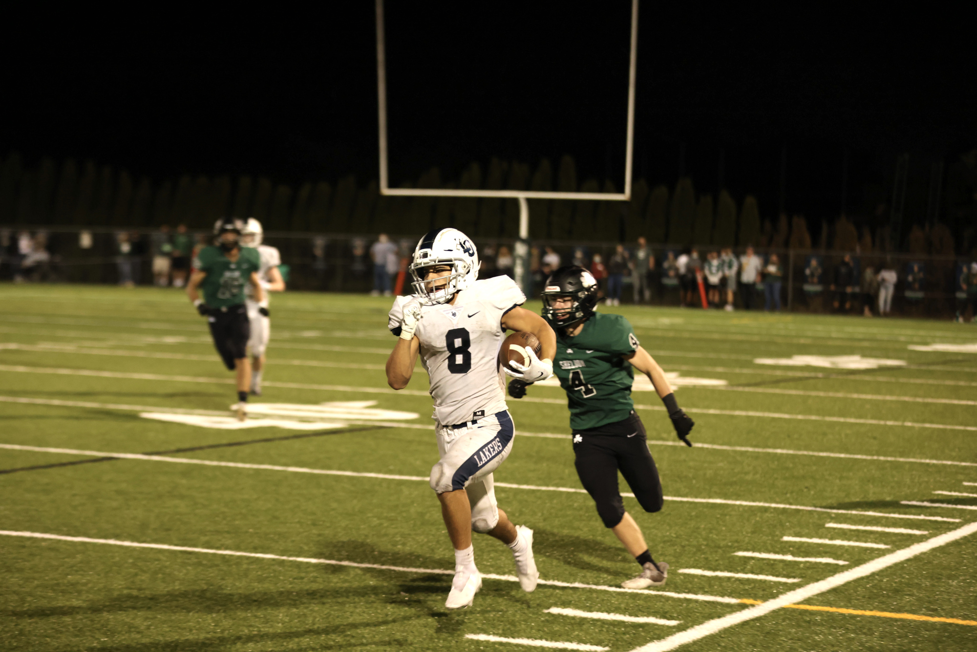 Oregon high school football: Lake Oswego at Sheldon - oregonlive.com