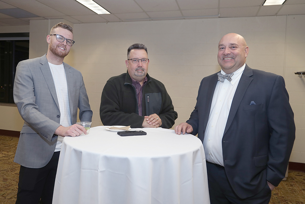 2023 Pynchon Award celebration honoring Caring Health Center President ...