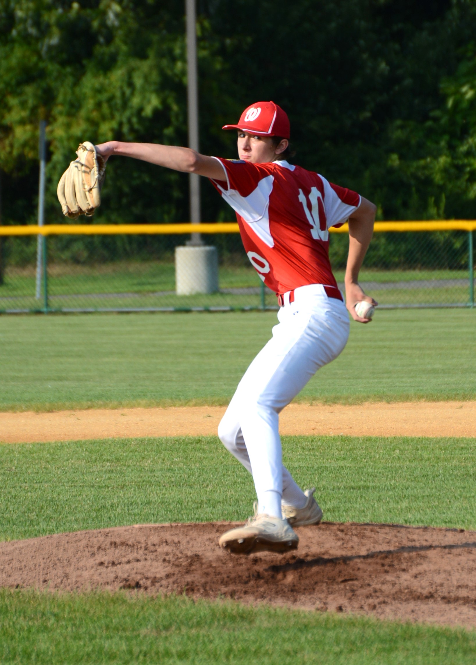 7-30-24 Westfield Post 124 at Wilbraham Falcons - American Legion ...