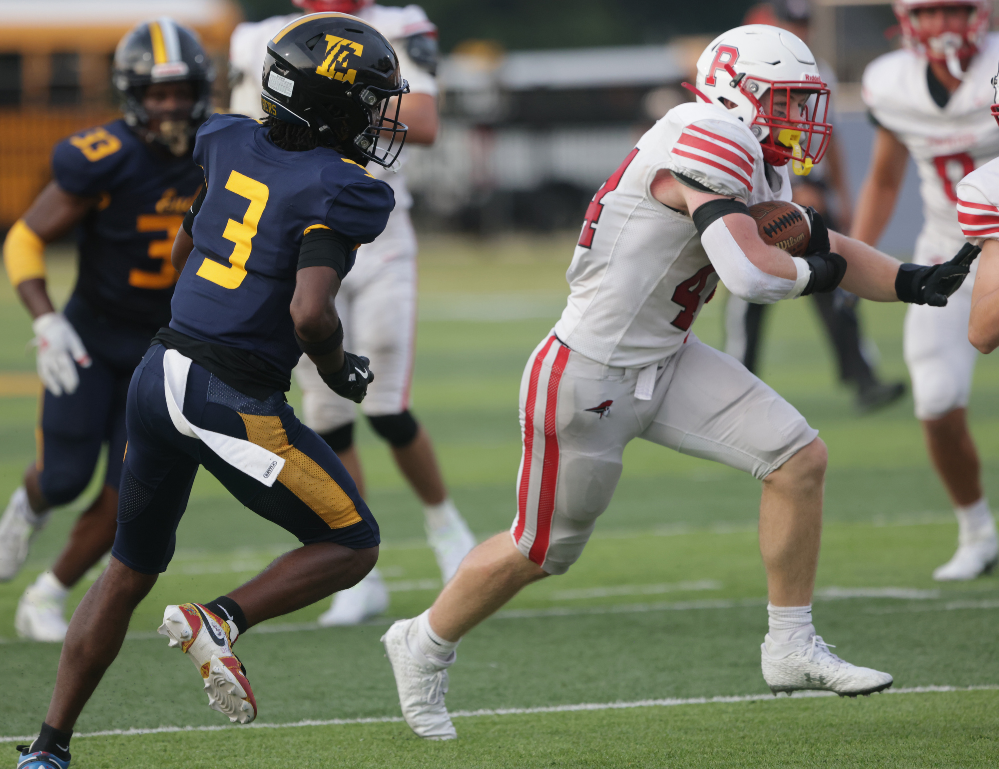 Perry Pirates vs Euclid Panthers, August 30, 2024 - cleveland.com