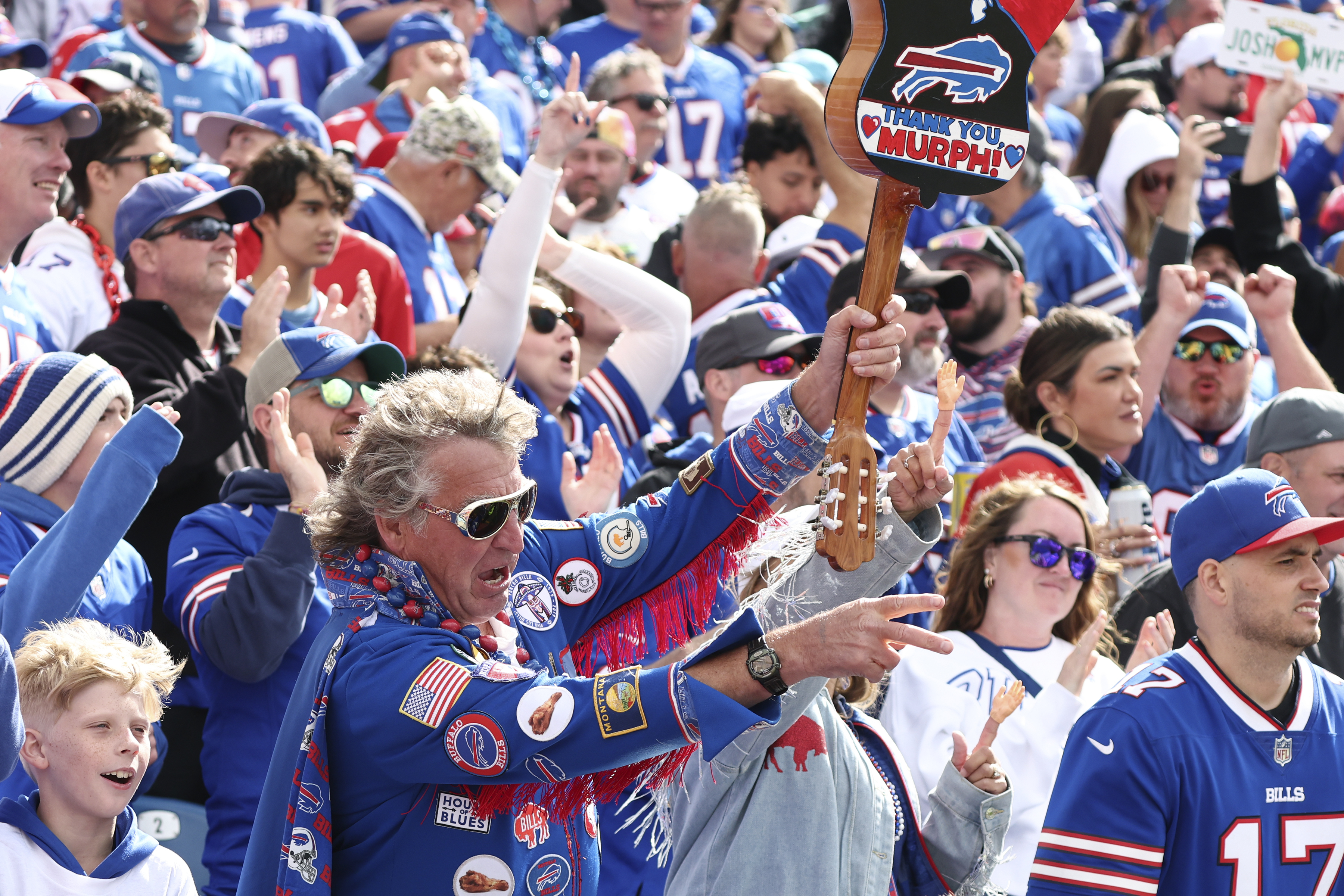 Buffalo Bills vs. Arizona Cardinals: NFL 2024 Week 1 - syracuse.com