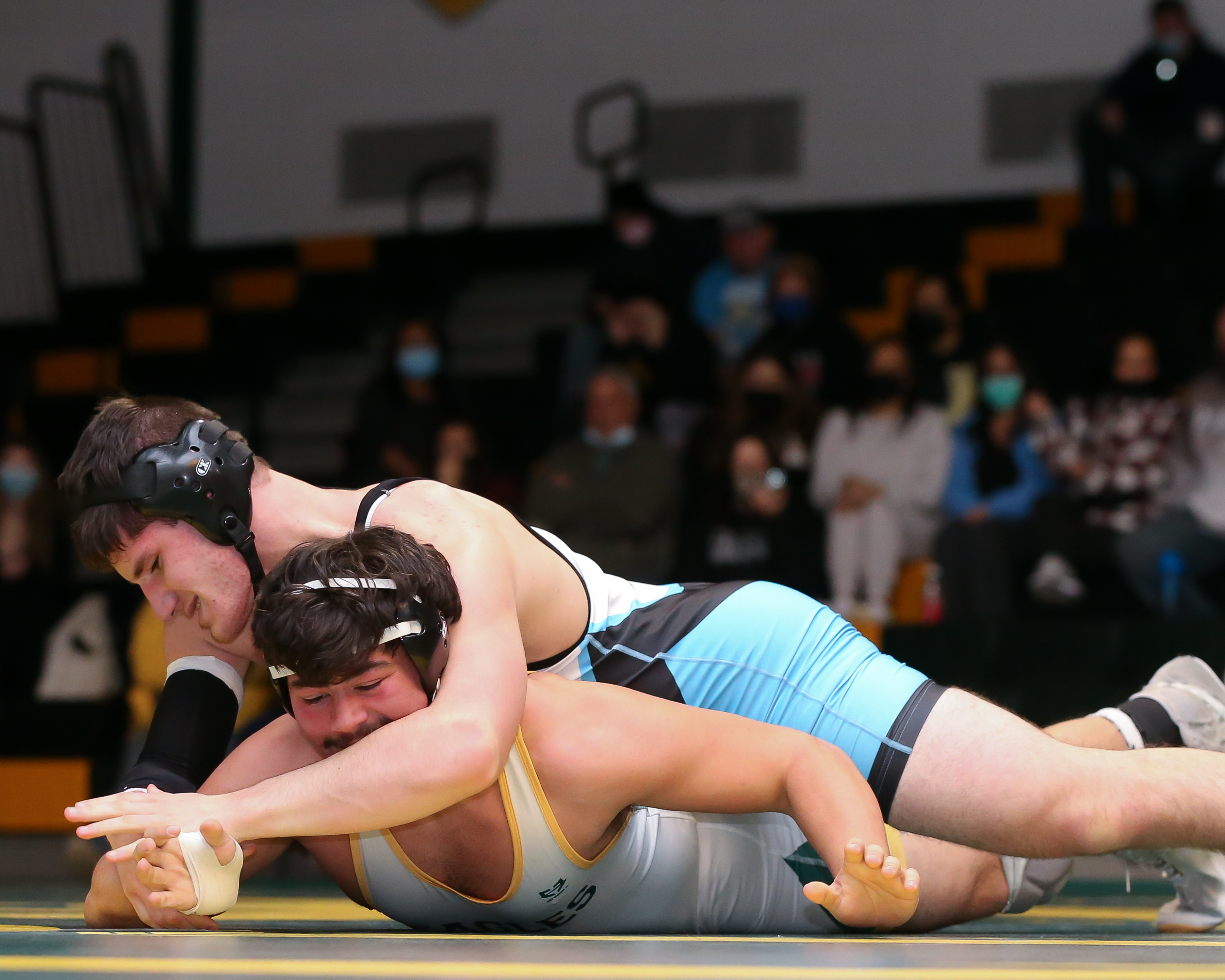 Boys Wrestling: Morris Knolls vs Parsippany Hills - nj.com