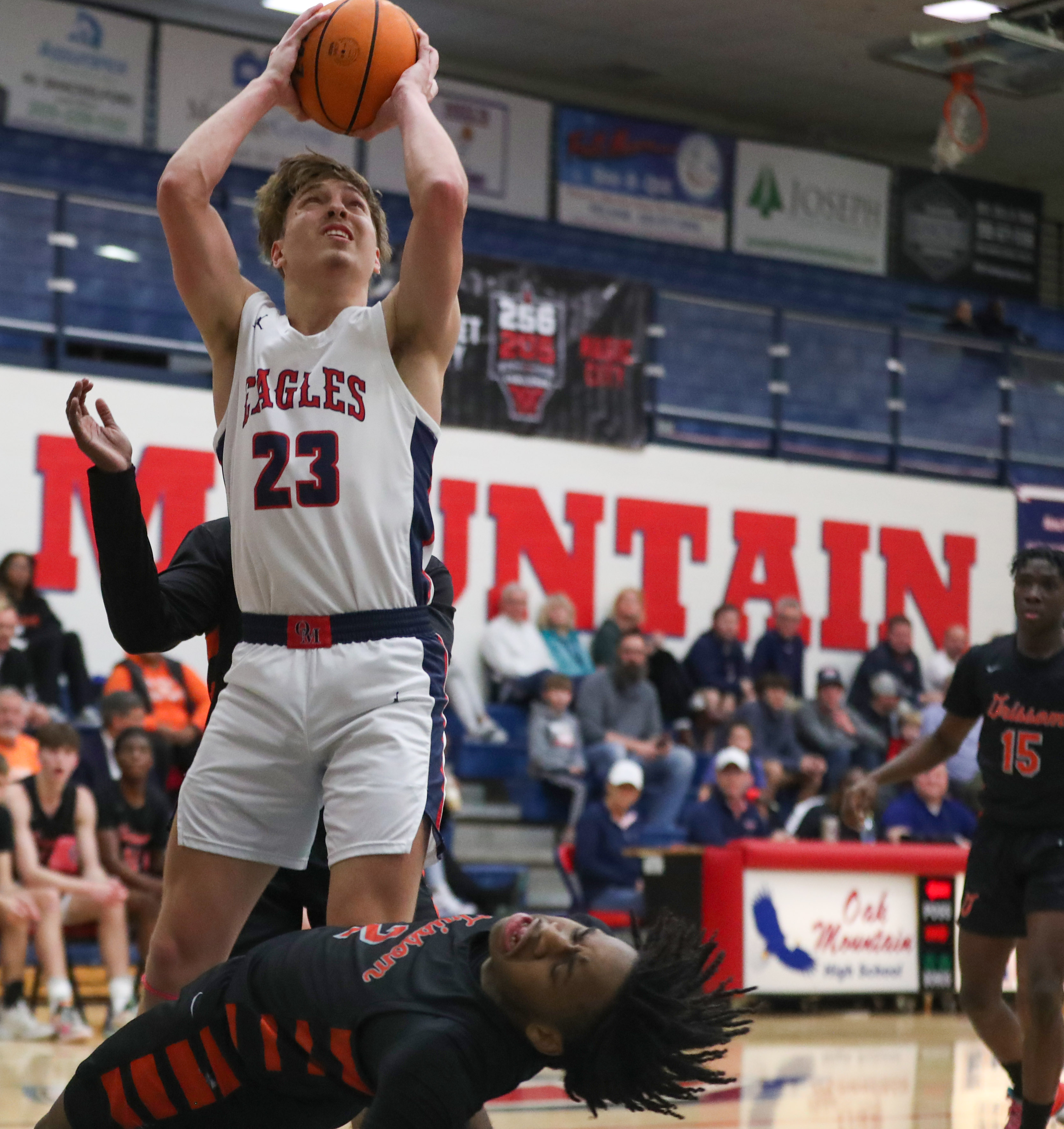 Grissom-Oak Mountain Basketball - al.com