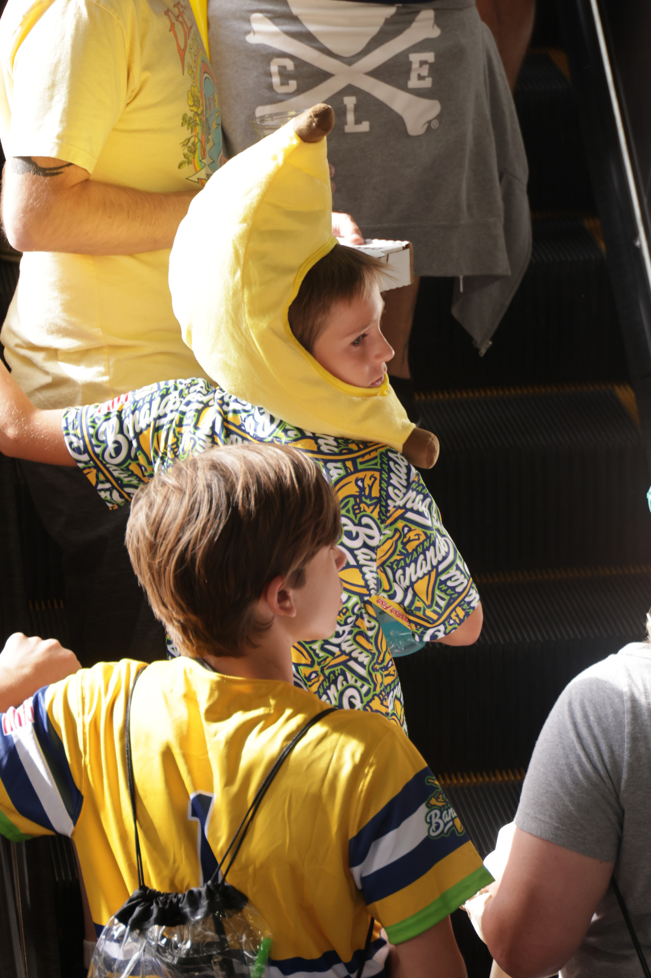 Savannah Bananas bring their show to Progressive Field - cleveland.com