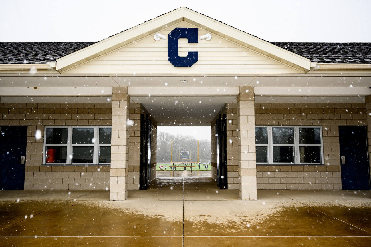 Chelsea Football Practice - Dec. 21, 2020 - mlive.com