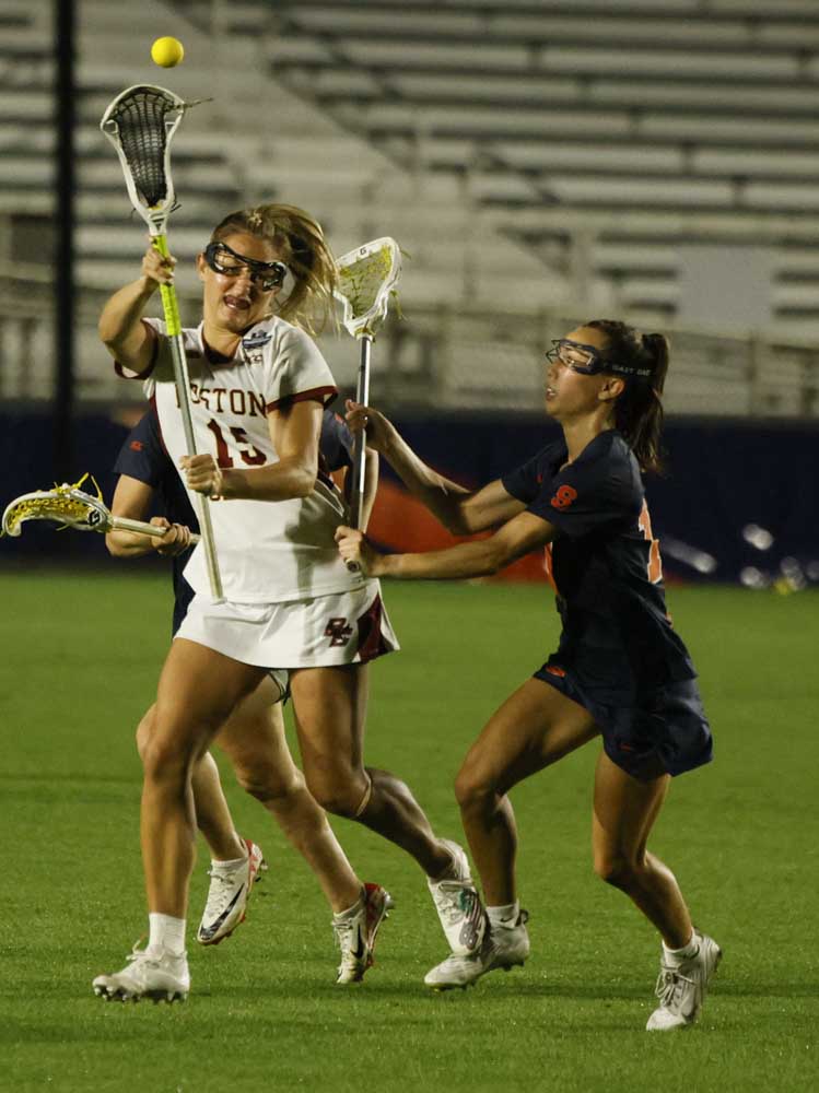NCAA semifinal women's lacrosse: Syracuse vs Boston College - syracuse.com