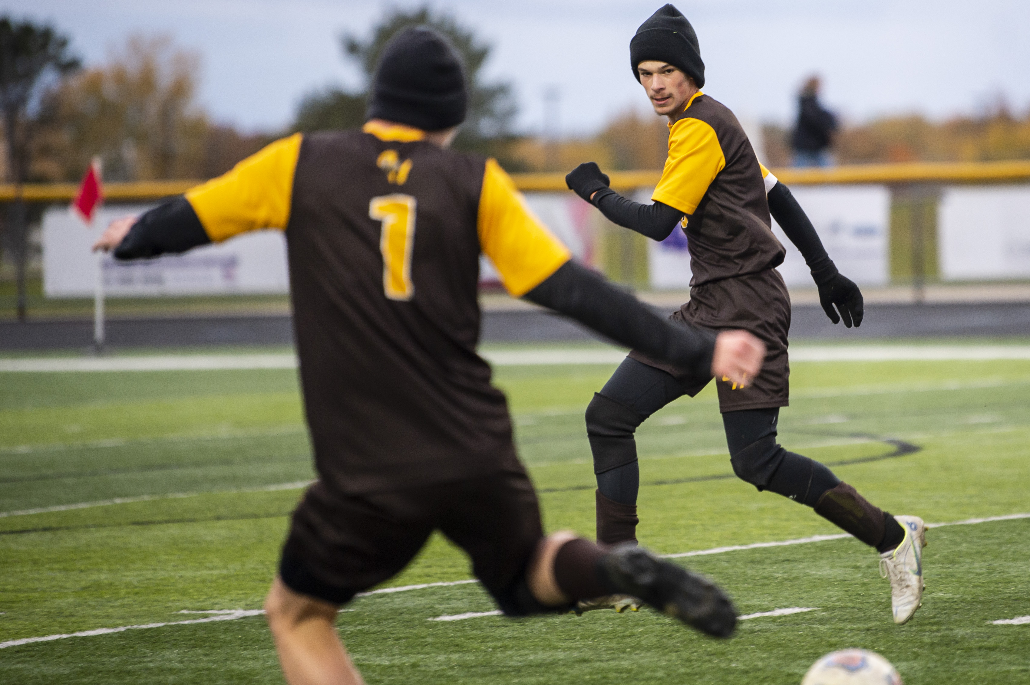 Freeland boys soccer faces Ogemaw Heights in district championship ...