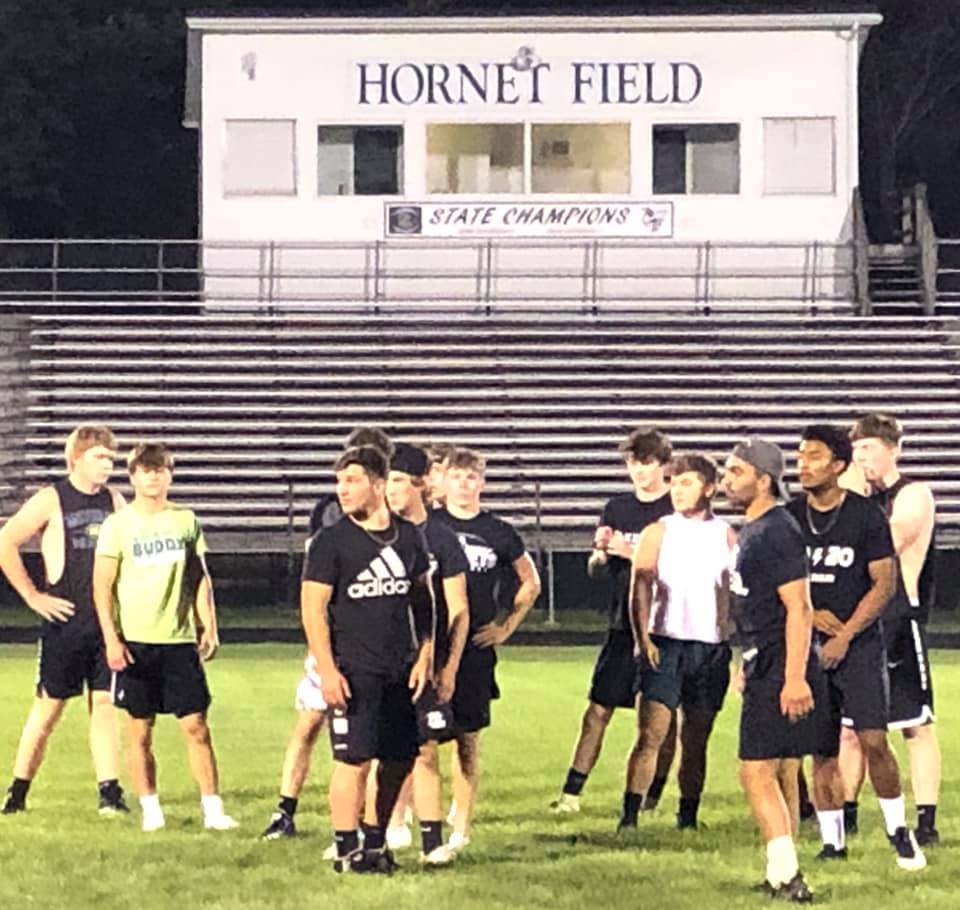 New Lothrop football 2020 - mlive.com
