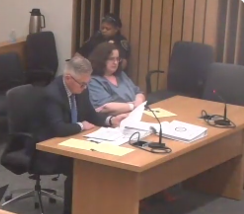 Lori Deveny hearing - oregonlive.com