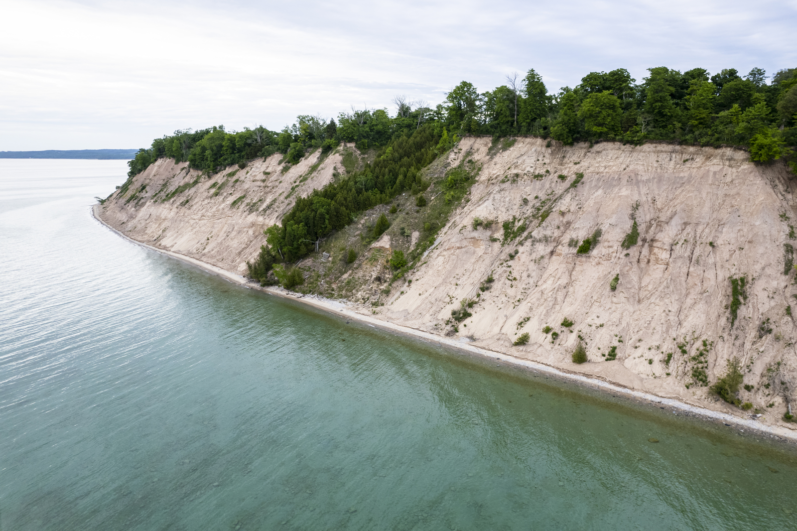 Clay Cliffs Natural Area on Leelanau peninsula - mlive.com