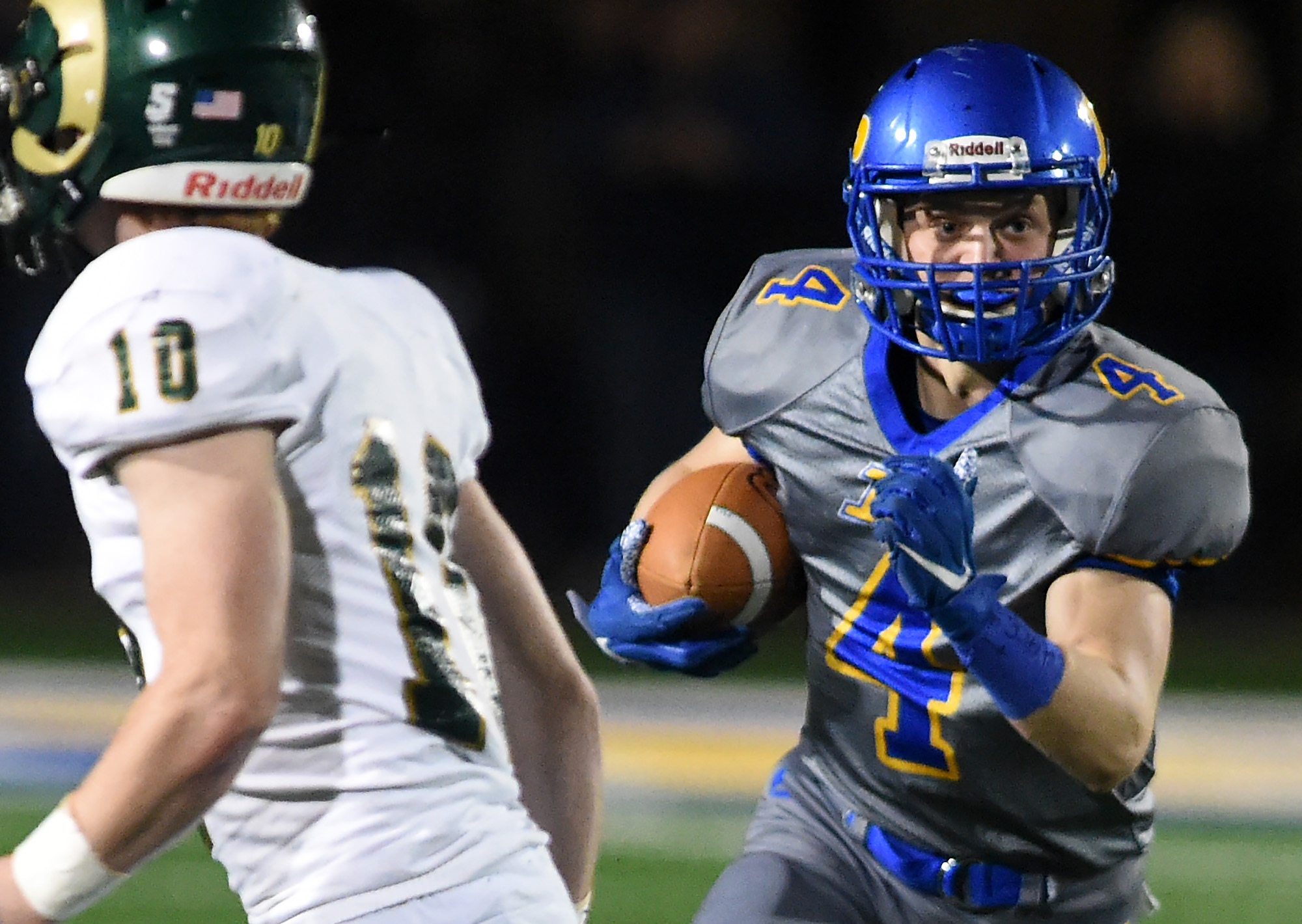 Sylvania vs. Piedmont football - al.com