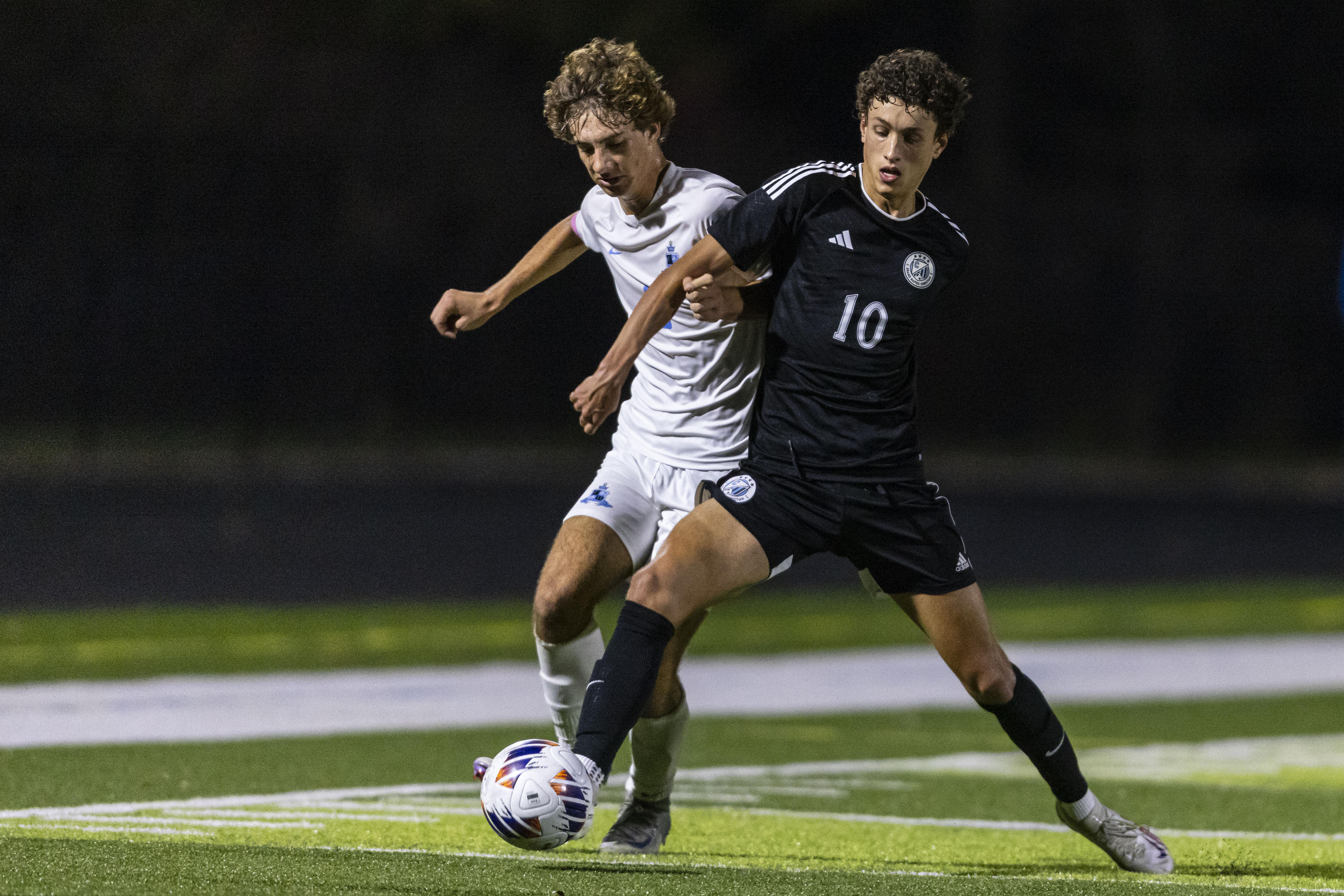 Grand Rapids Christian and Forest Hills Northern go head-to-head in ...