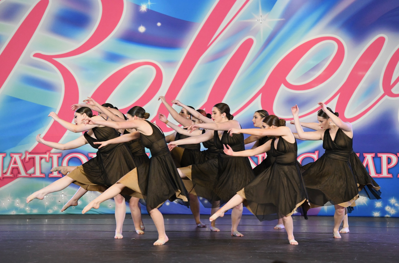 Competitive dancers look back on 15 years of dance - silive.com